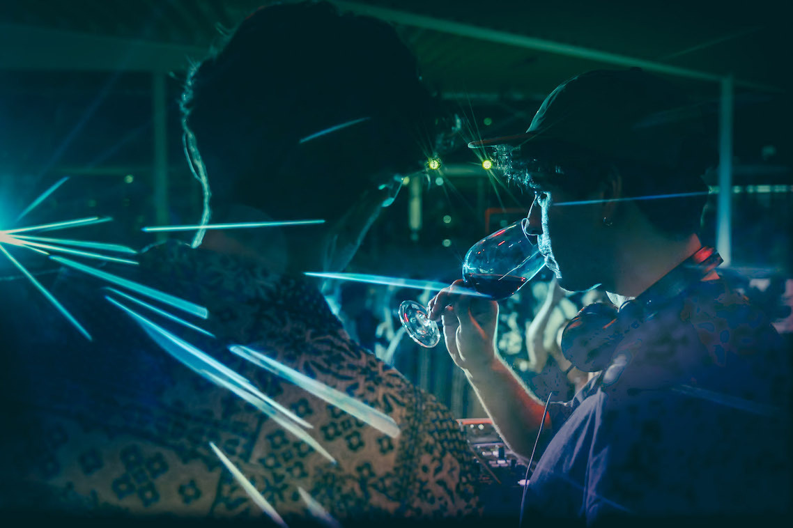 Kick off your weekend early with a free Afterwork at Time Out Market on ...