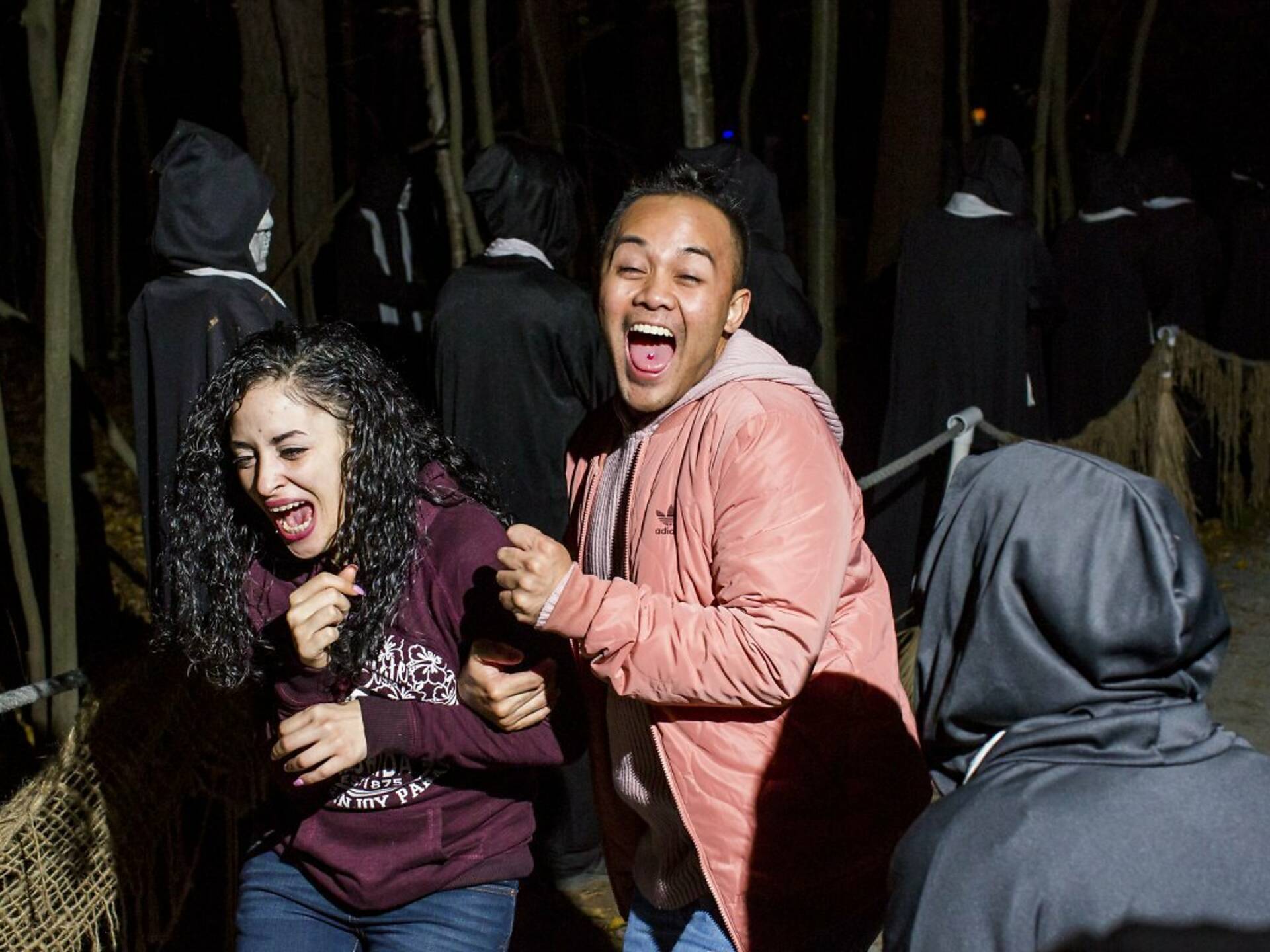11 Haunted Houses in Boston for Frightening Fun