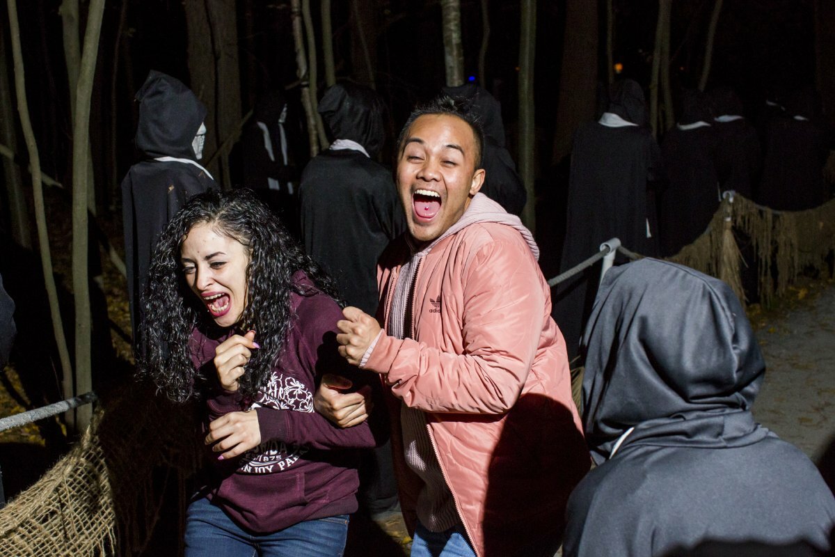 11 Haunted Houses in Boston for Frightening Fun