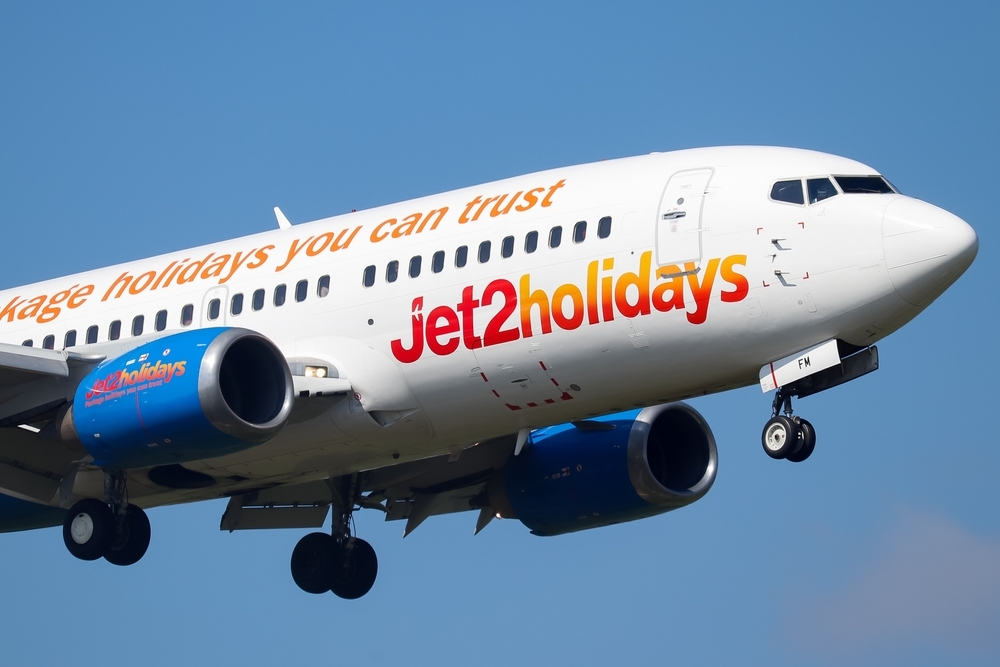 Newcastle International Airport: Jet2 Launching New Summer Holiday ...