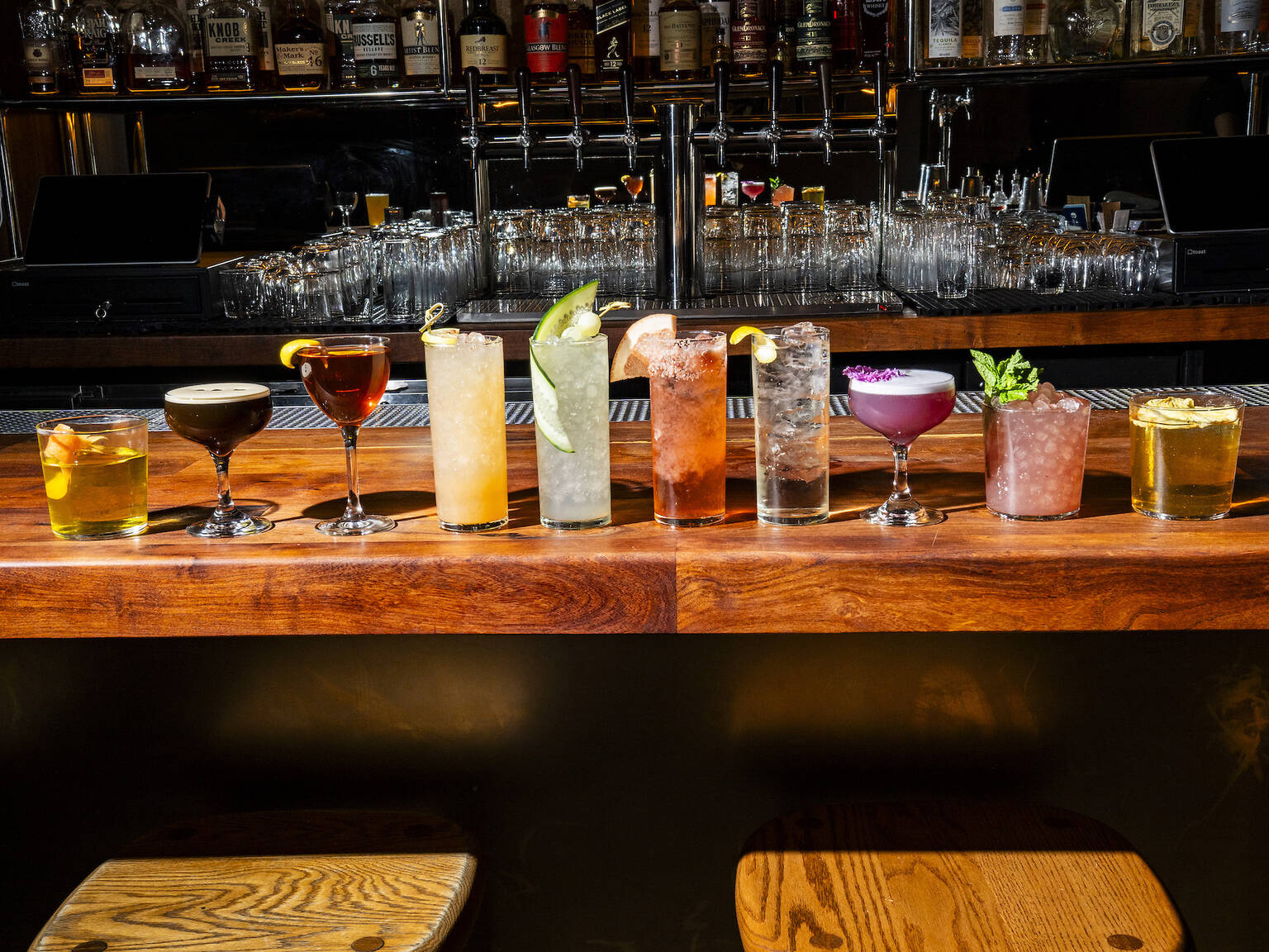 The 14 Best New Bars in Los Angeles, Fall 2024