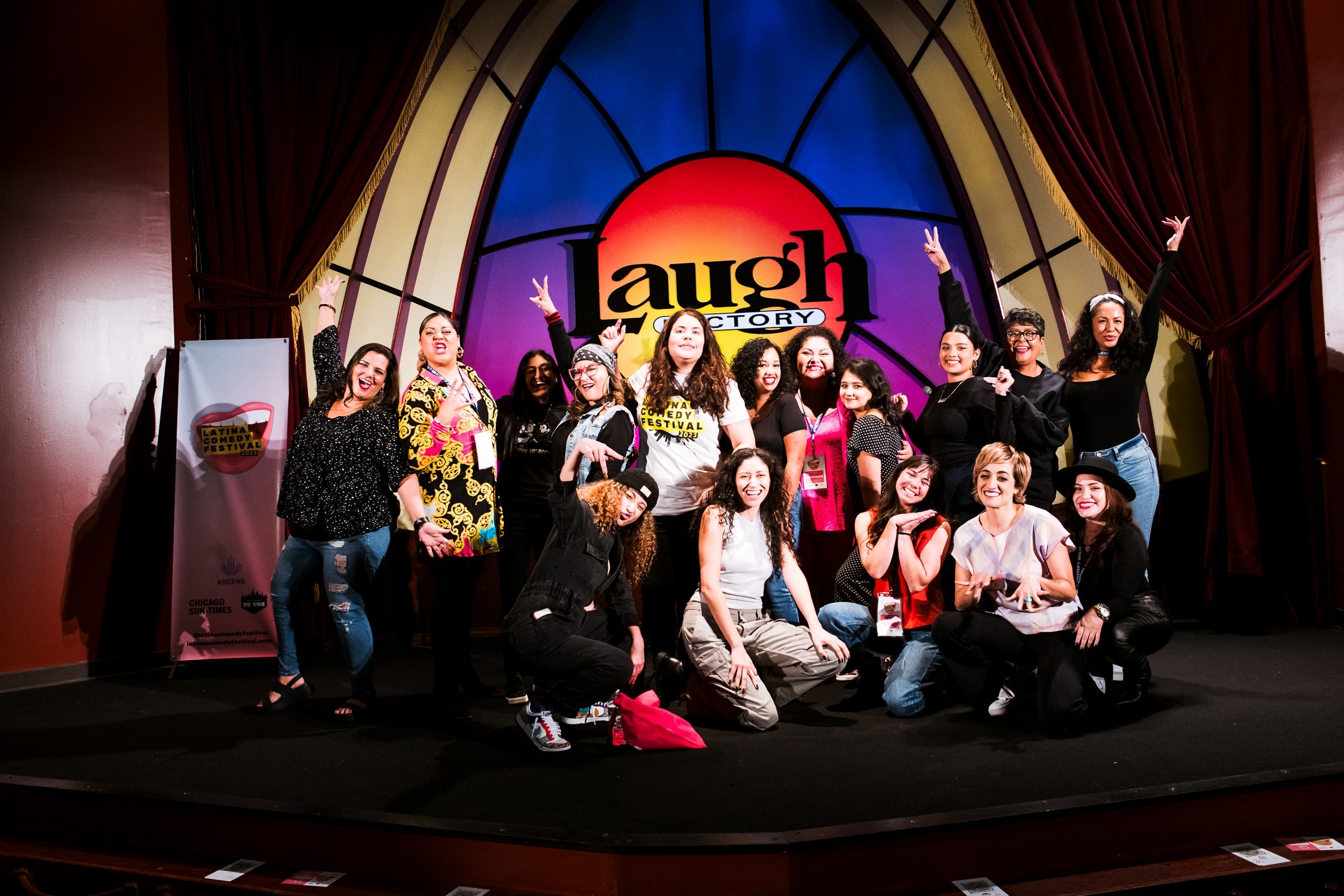 Latina Comedy Festival | Things to do in Chicago