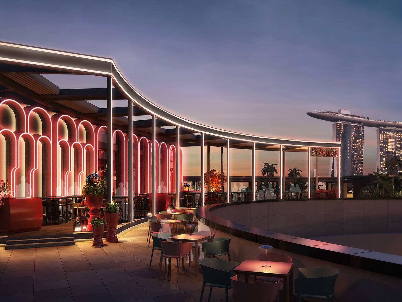 Best New Bars In Singapore 2025
