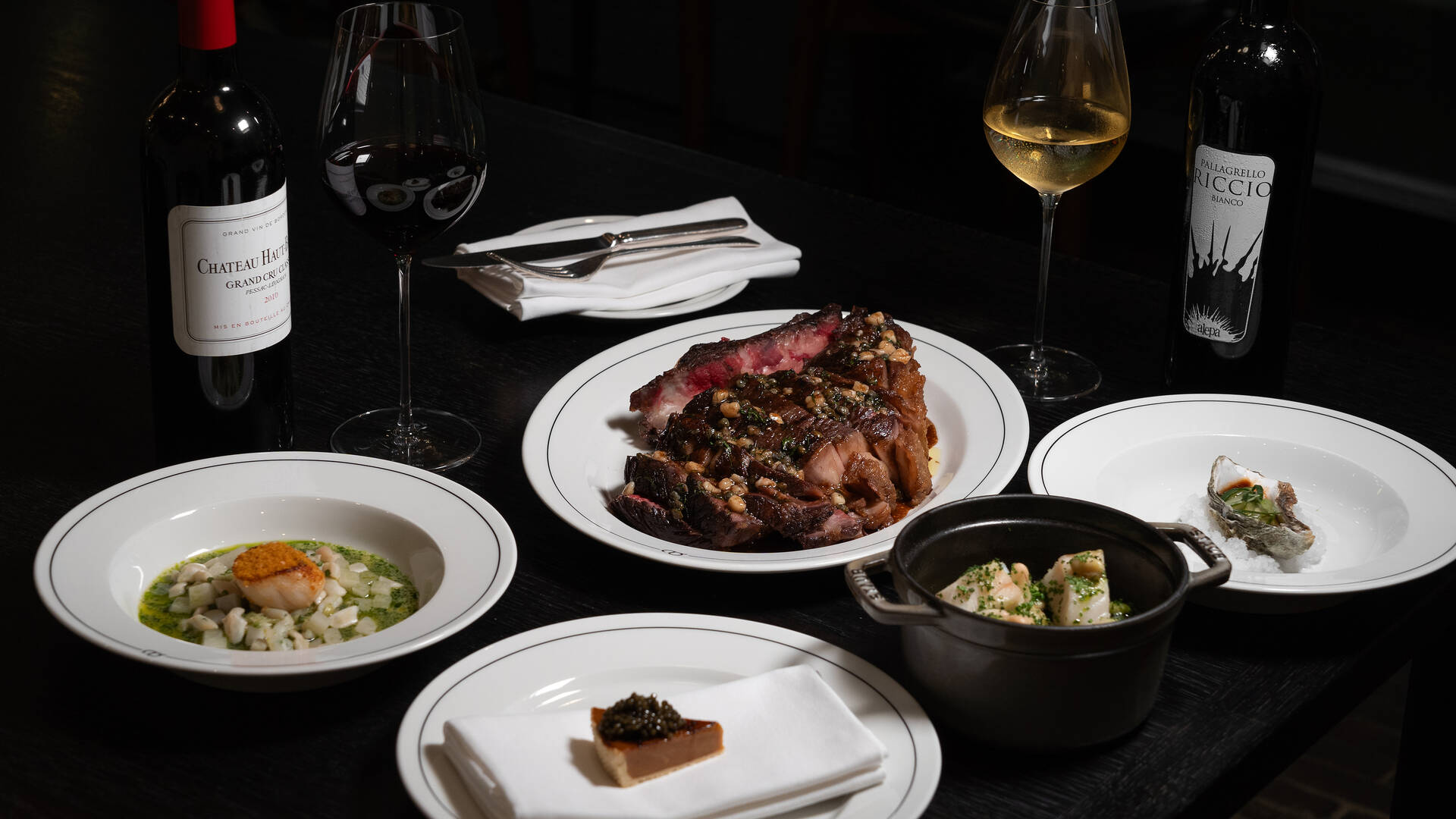 Sael Restaurant St James's, London Review: Jason Atherton's big ticket ...