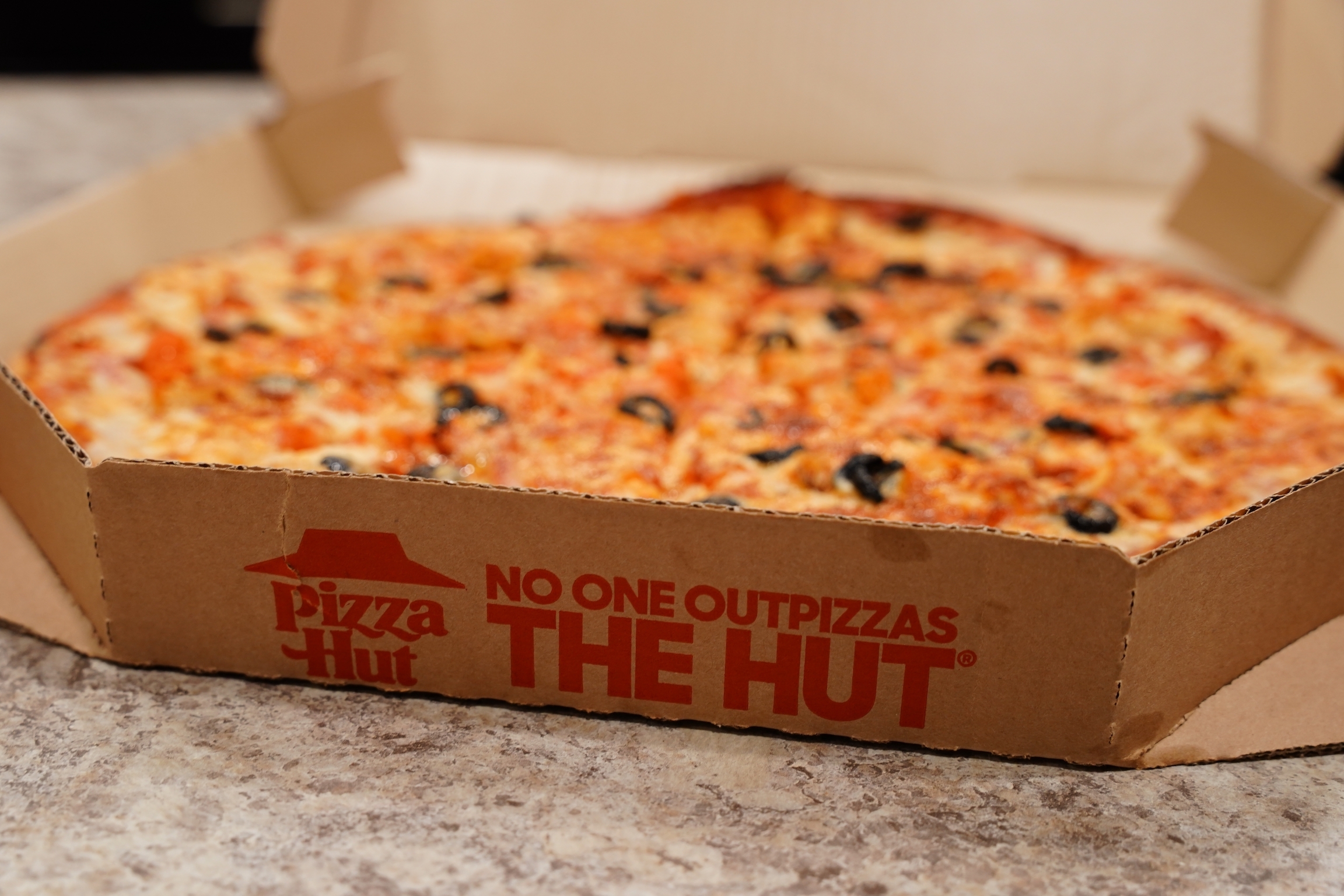 Pizza Hut Just Released Its Annual Pizza Trends Report