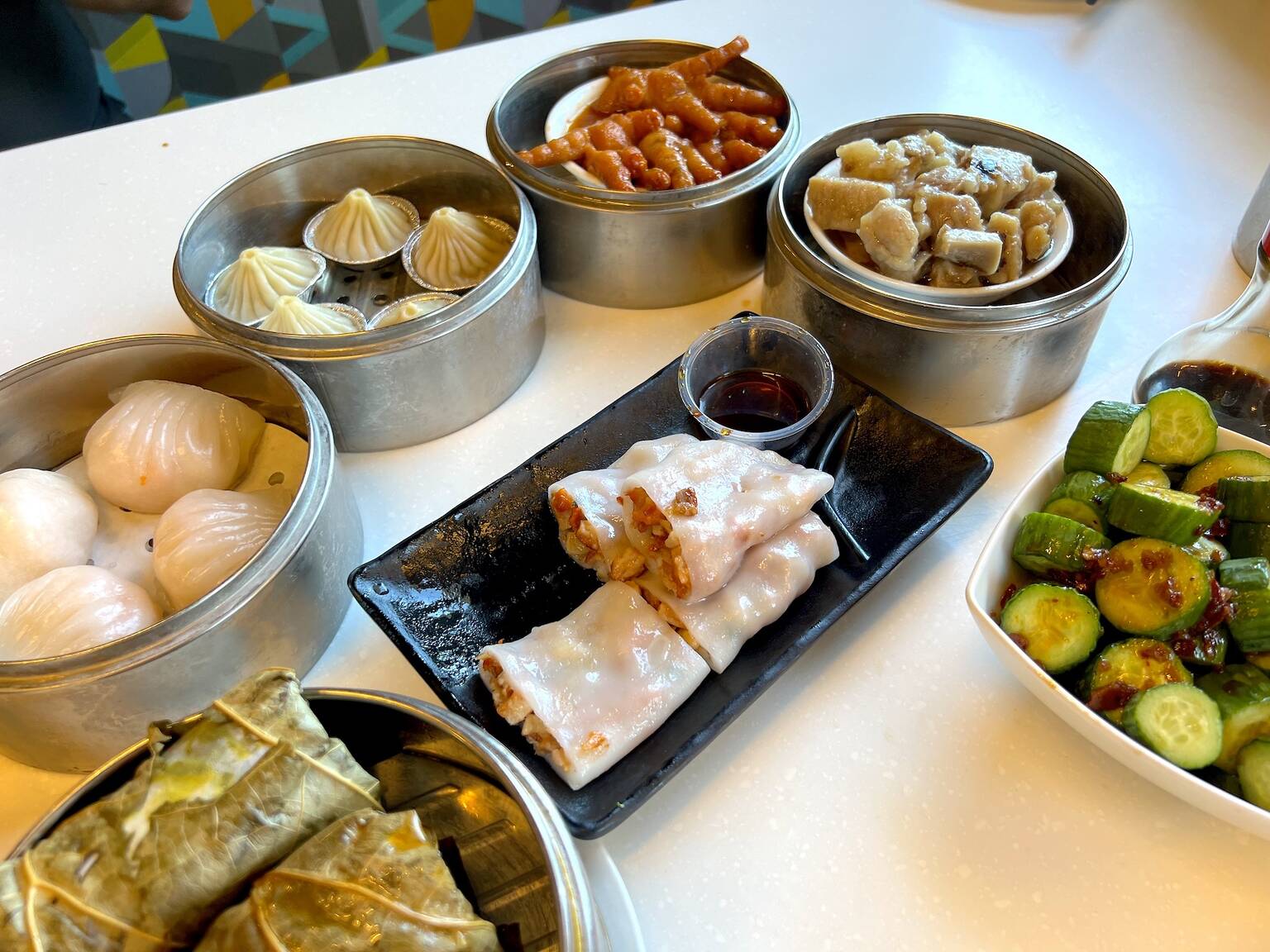 12 Best Dim Sum Restaurants in Los Angeles For Any Occasion