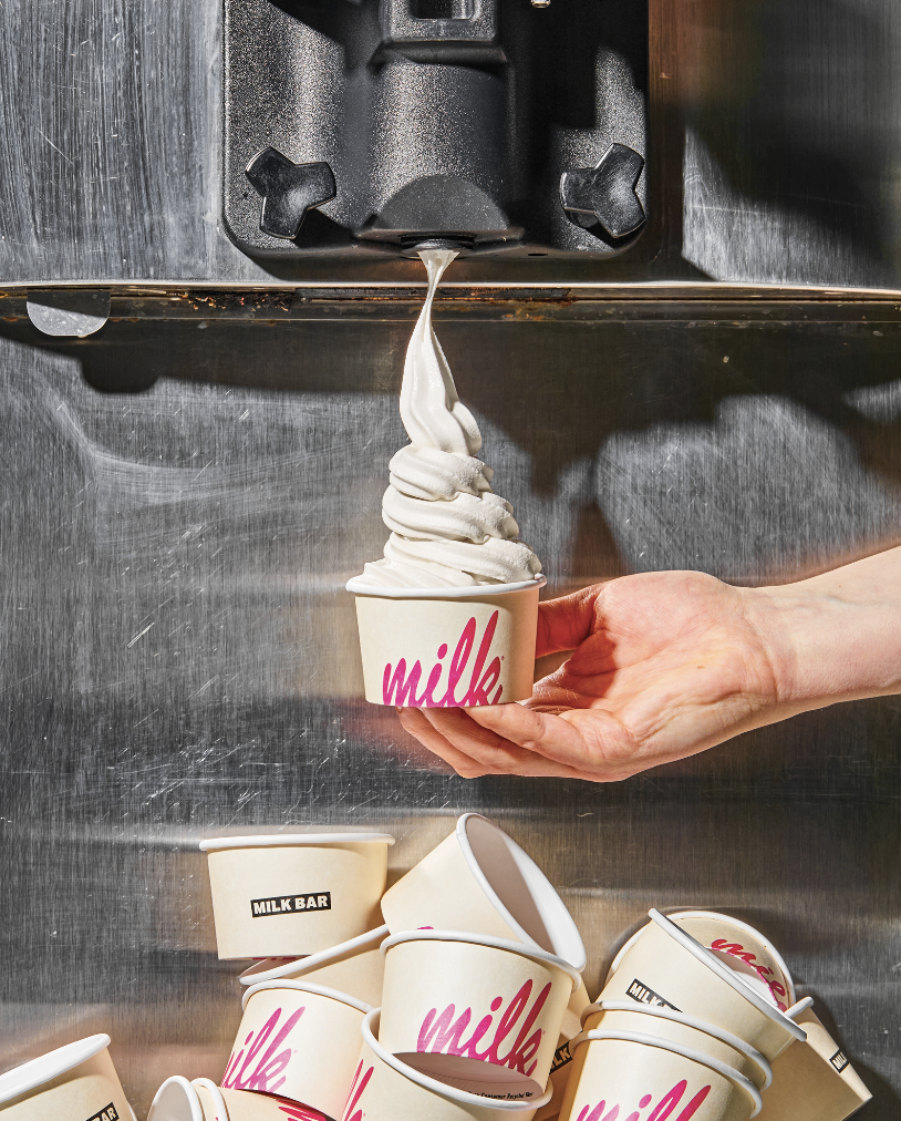 When Is Milk Bar Dessert Shop Opening in Chicago?