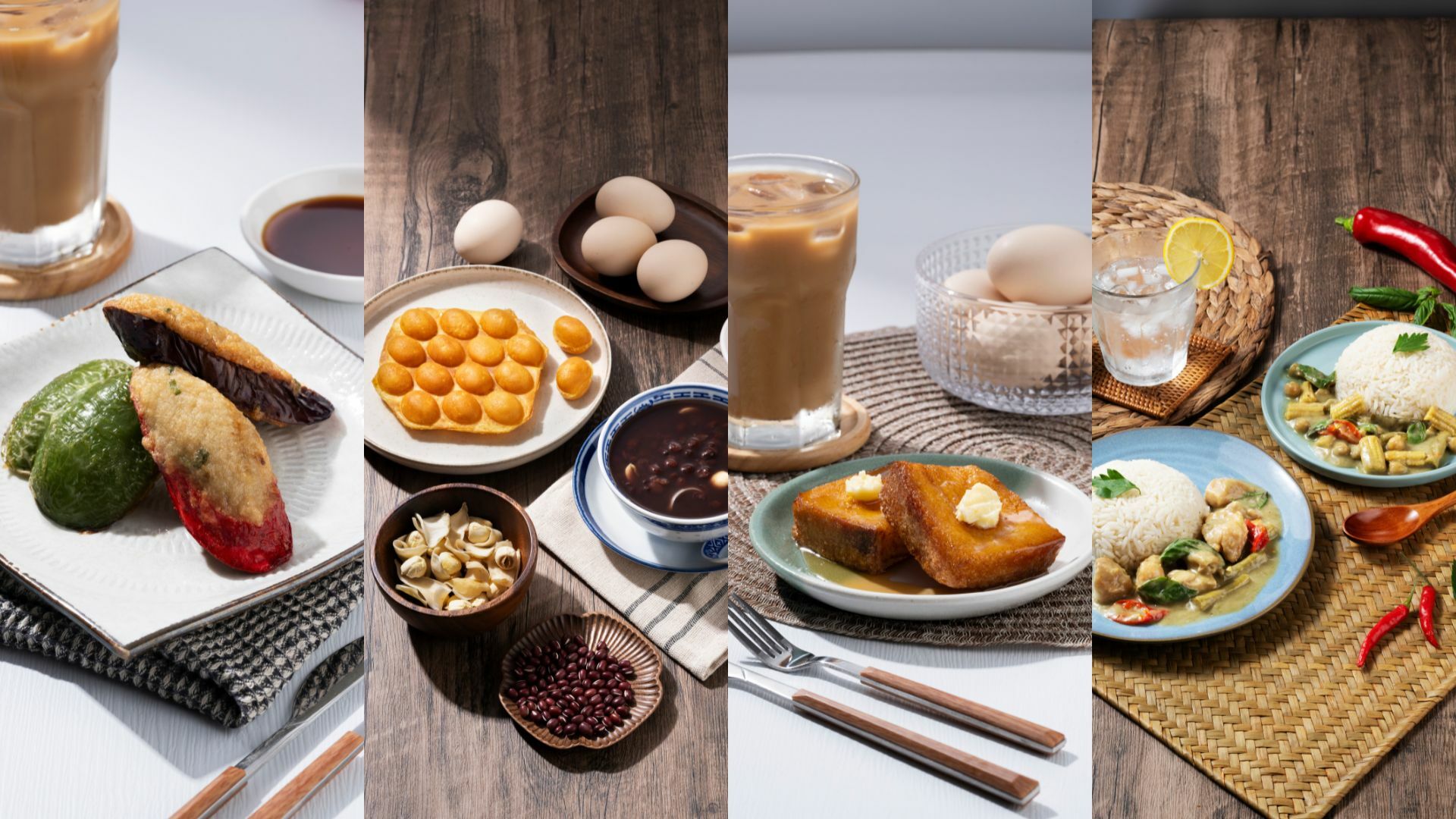 HK Express Adds Beloved Local Dishes to its New Winter Menu
