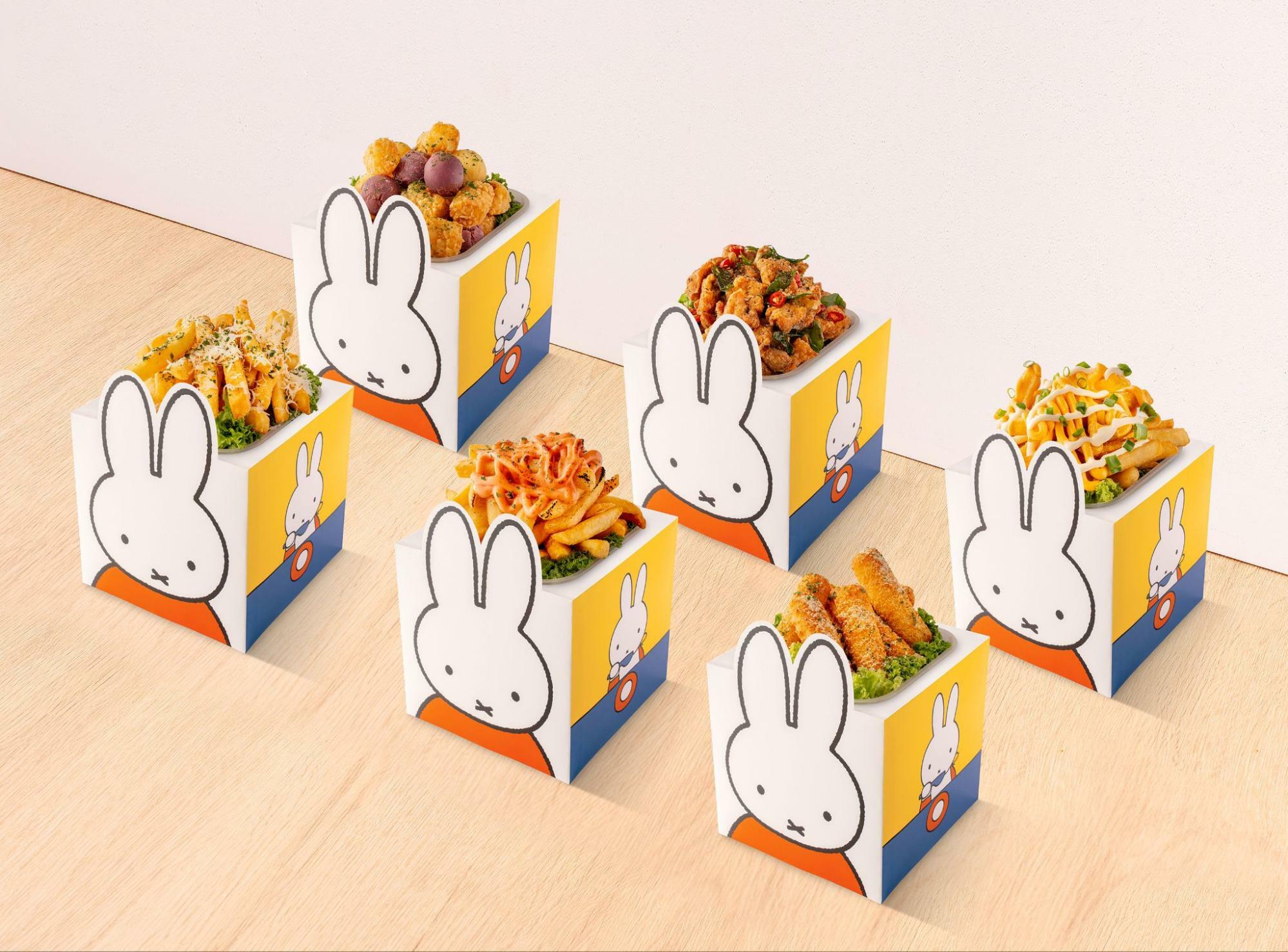 The First Miffy-Themed Hot Pot Restaurant In Singapore Opens This ...