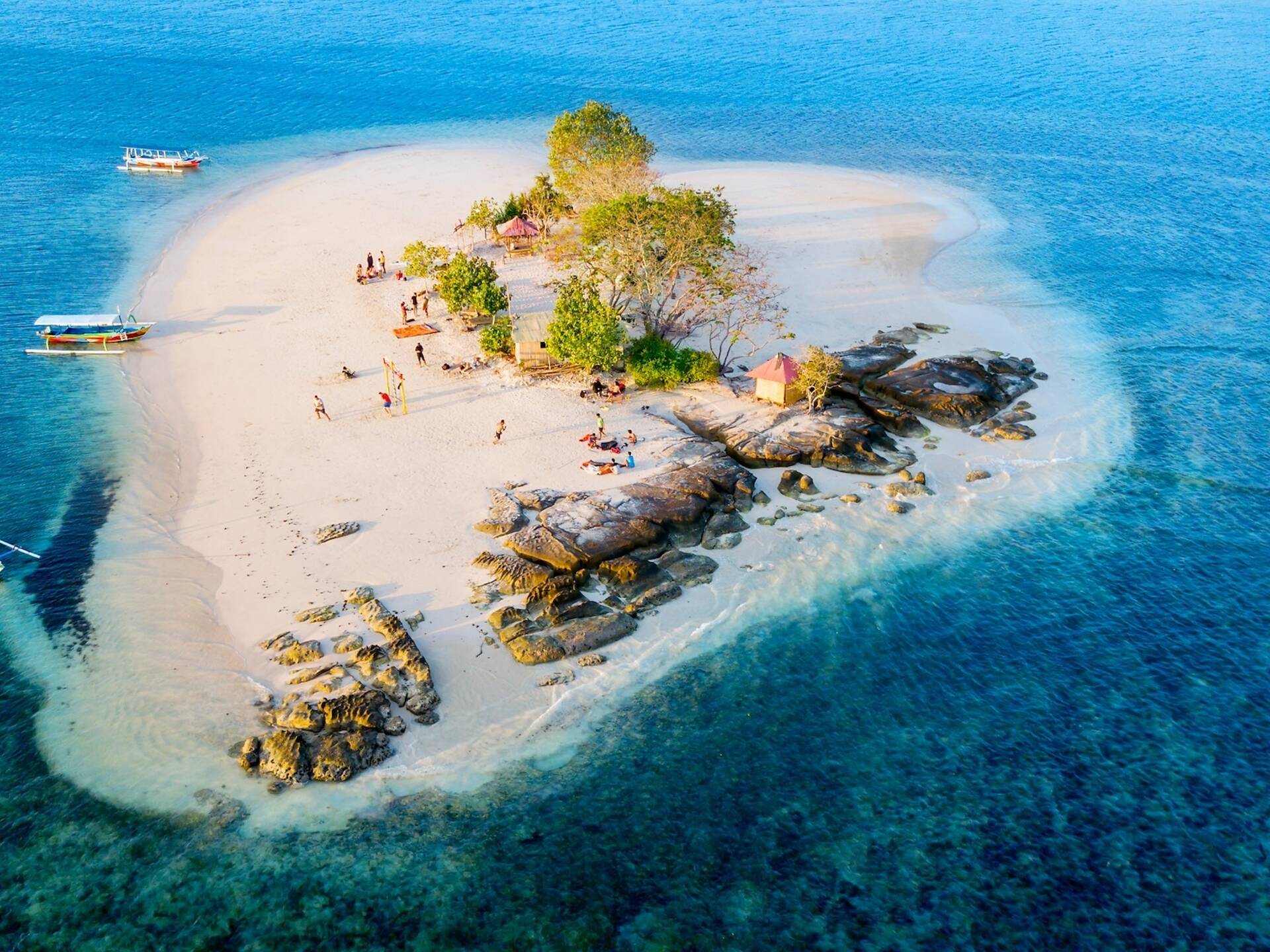 The Best Beaches In Indonesia