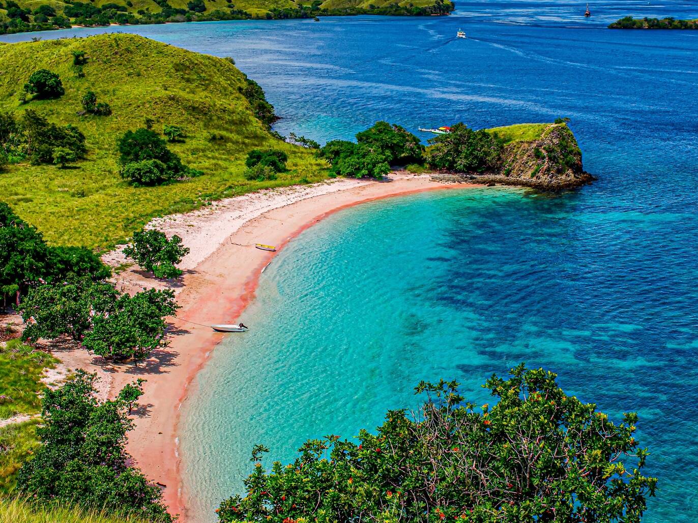 The Best Beaches In Indonesia