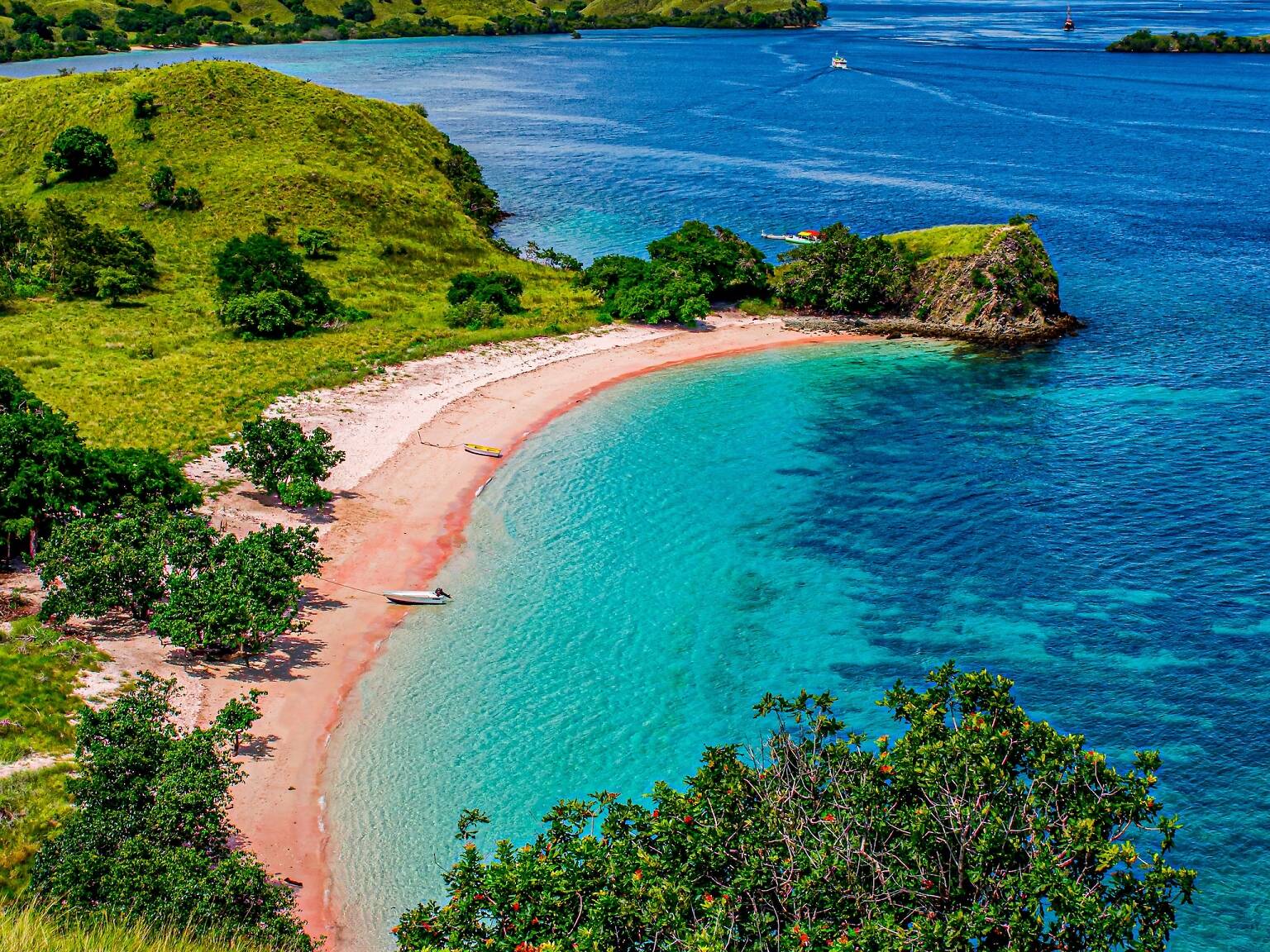 The Best Beaches In Indonesia