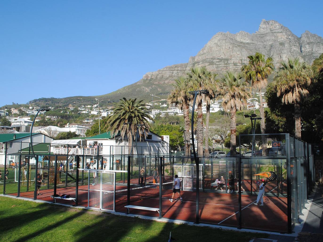 Where to play Padel in Cape Town