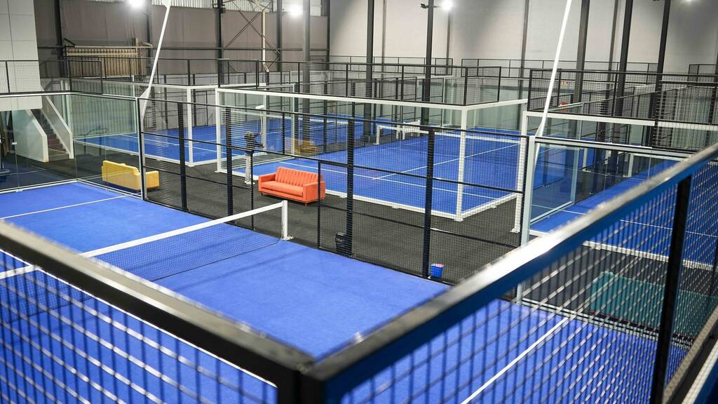 Where to play Padel in Cape Town