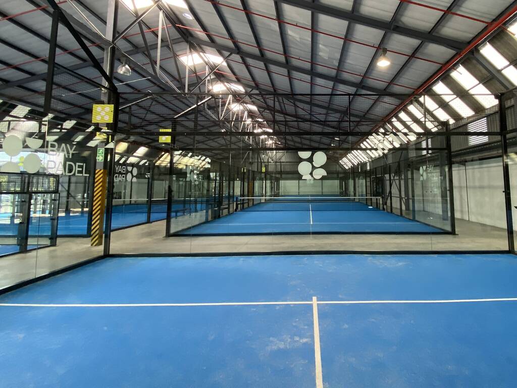 Where to play Padel in Cape Town