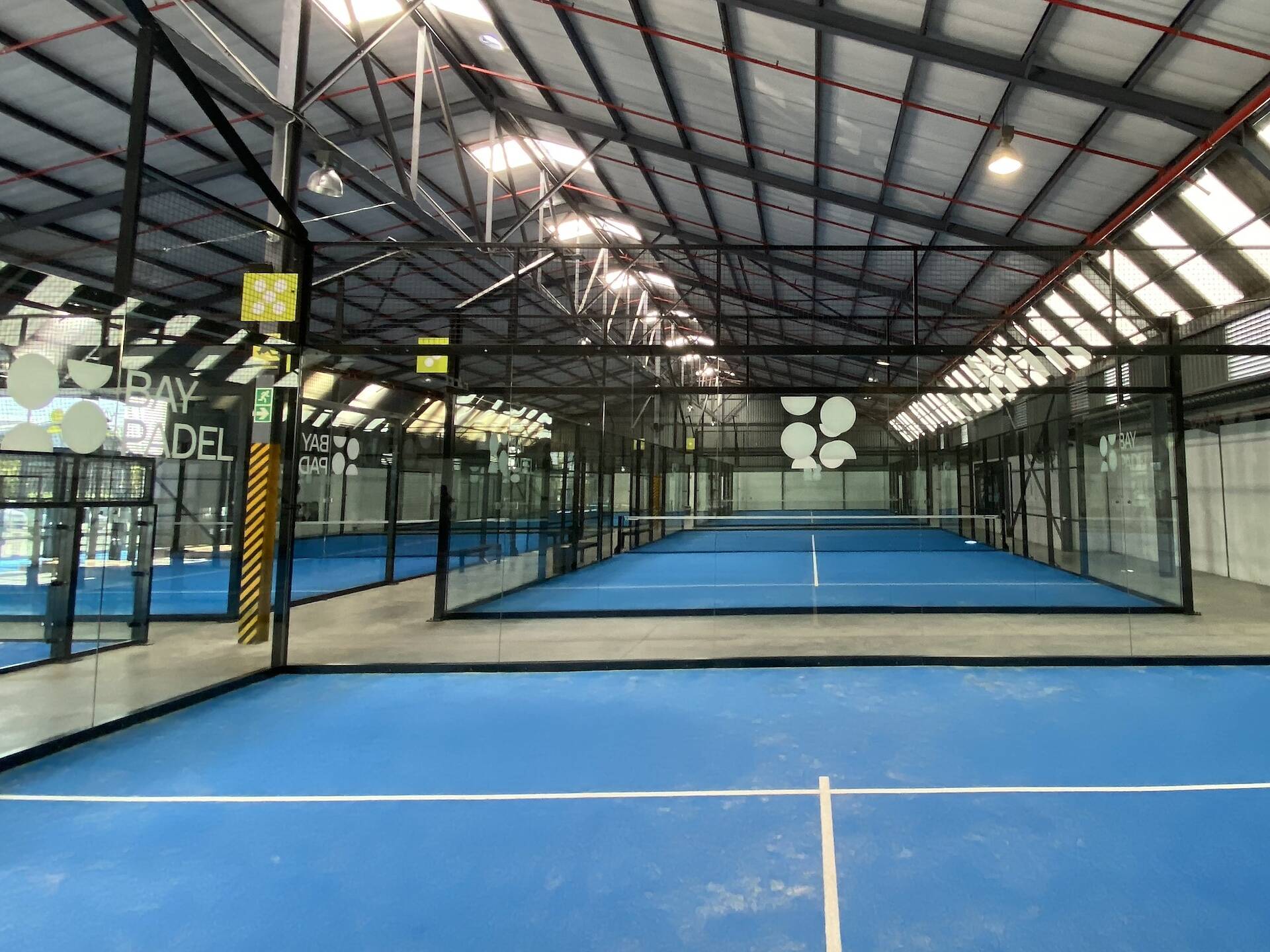 Where to play Padel in Cape Town