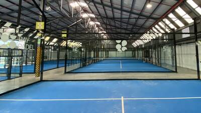 Where to play Padel in Cape Town