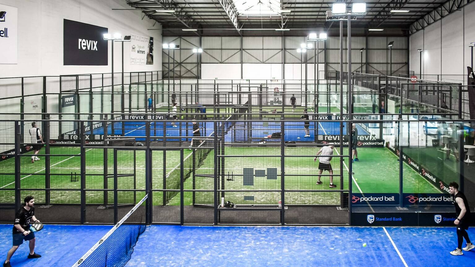 Where to play Padel in Cape Town