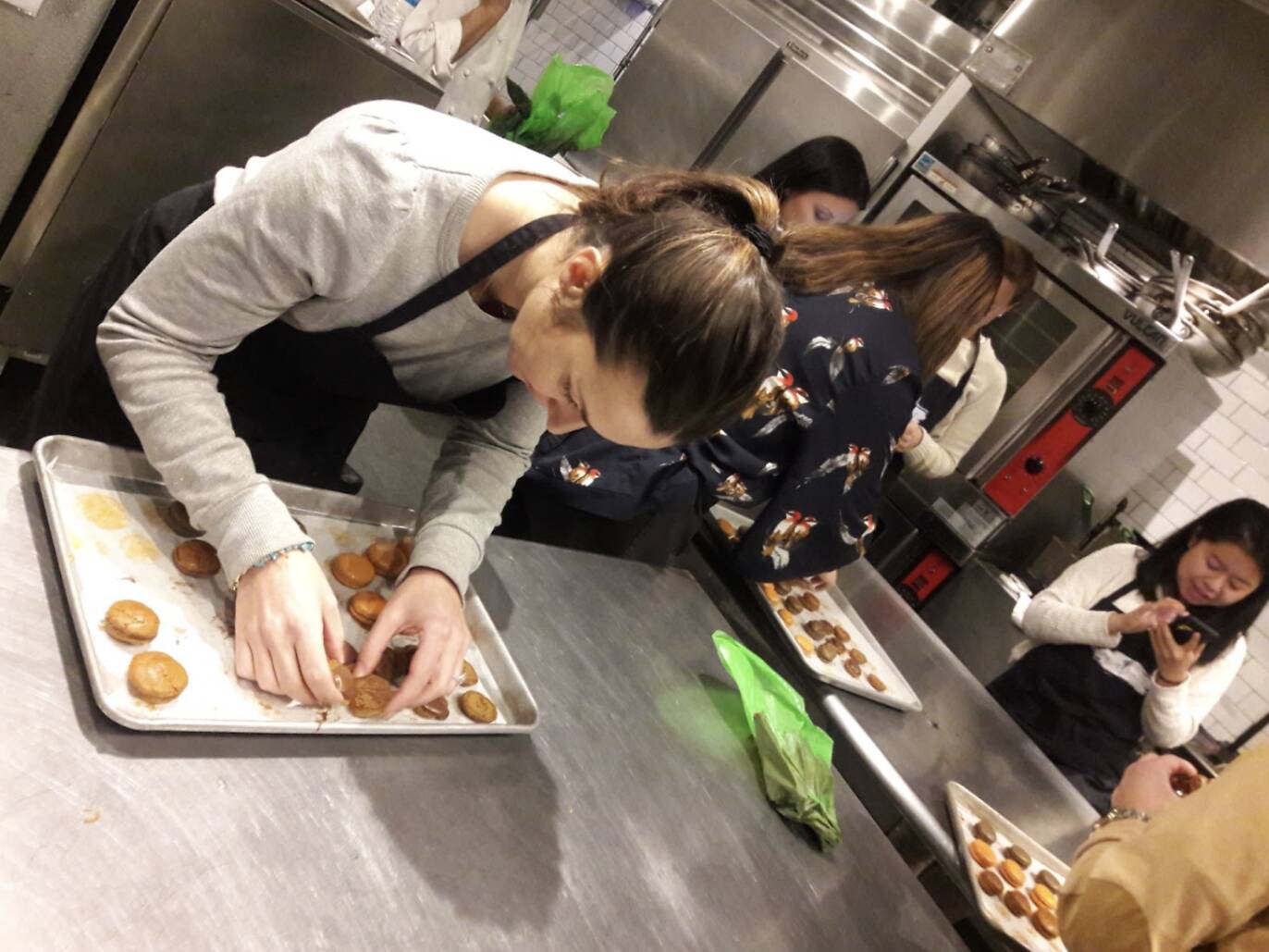 The best cooking classes for team building: In-person & virtual events
