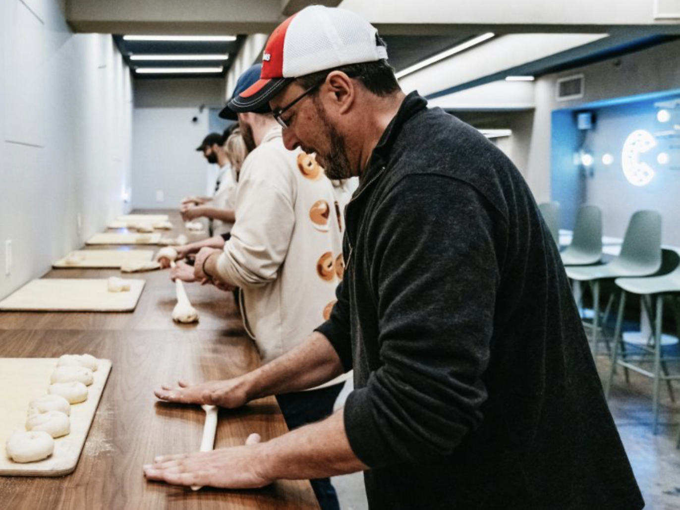 The best cooking classes for team building: In-person & virtual events