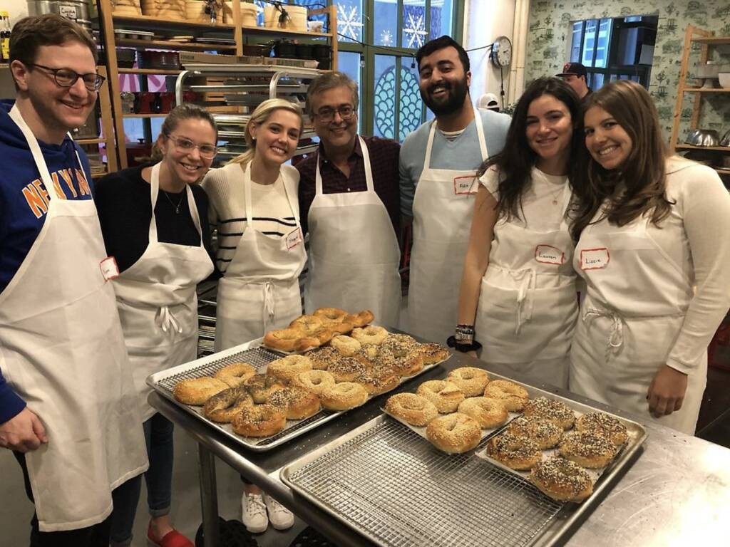 The best cooking classes for team building: In-person & virtual events