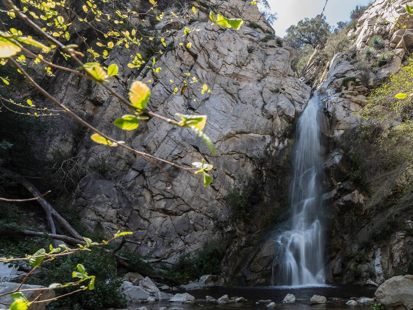 5 Best Waterfall Hikes in Los Angeles for a Refreshing Trek