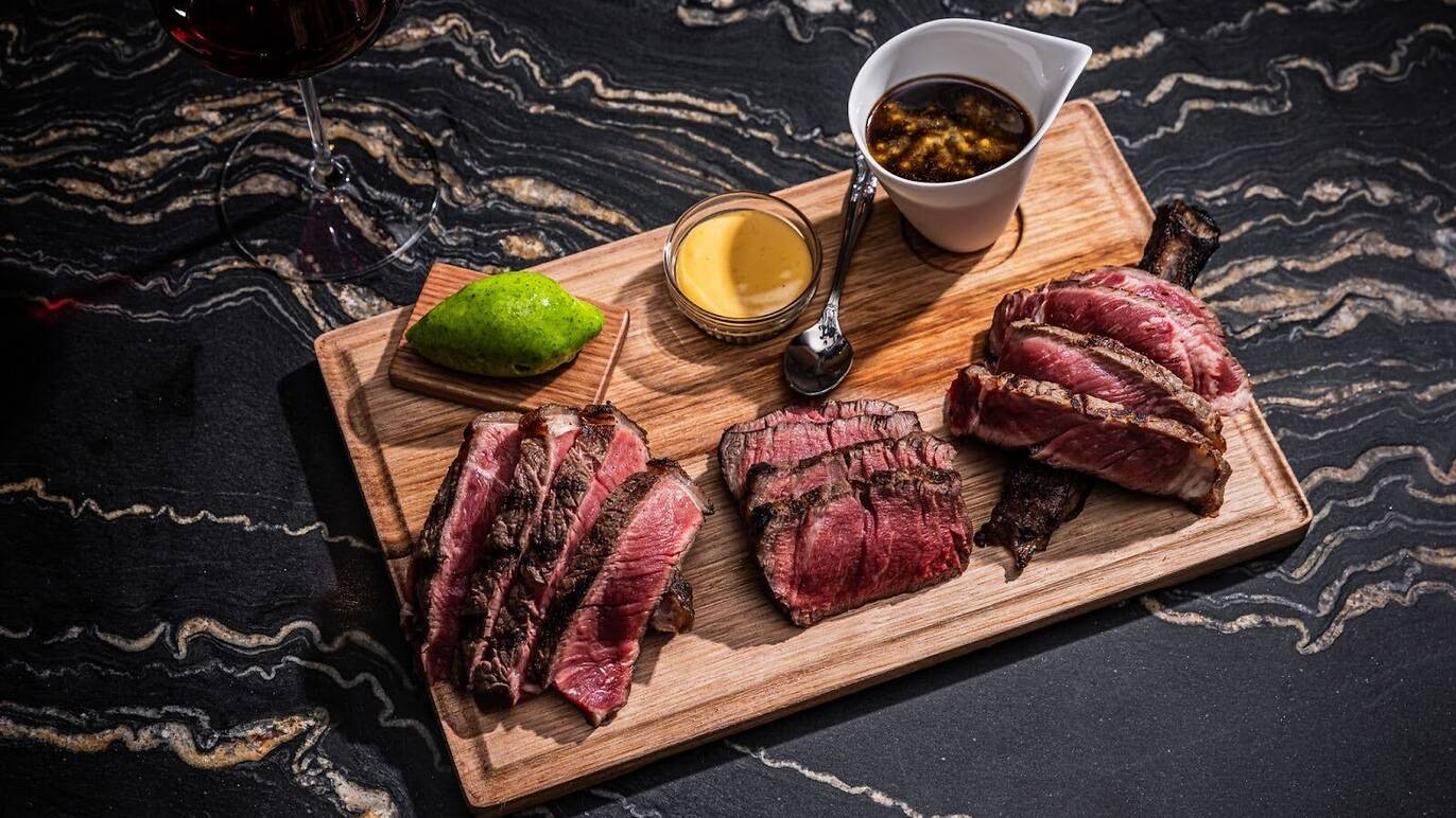 Cygnet | Restaurants in Raffles Place, Singapore