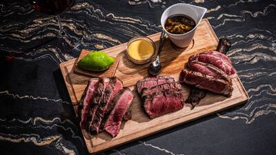 Cygnet | Restaurants in Raffles Place, Singapore