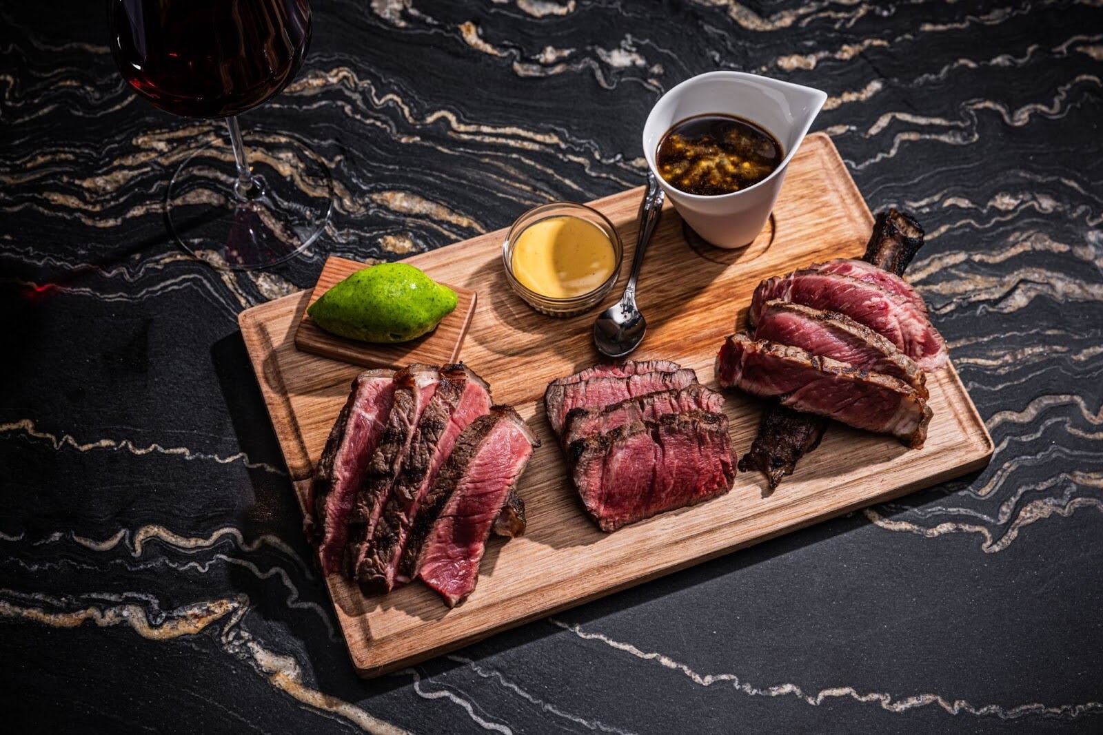 Cygnet | Restaurants in Raffles Place, Singapore