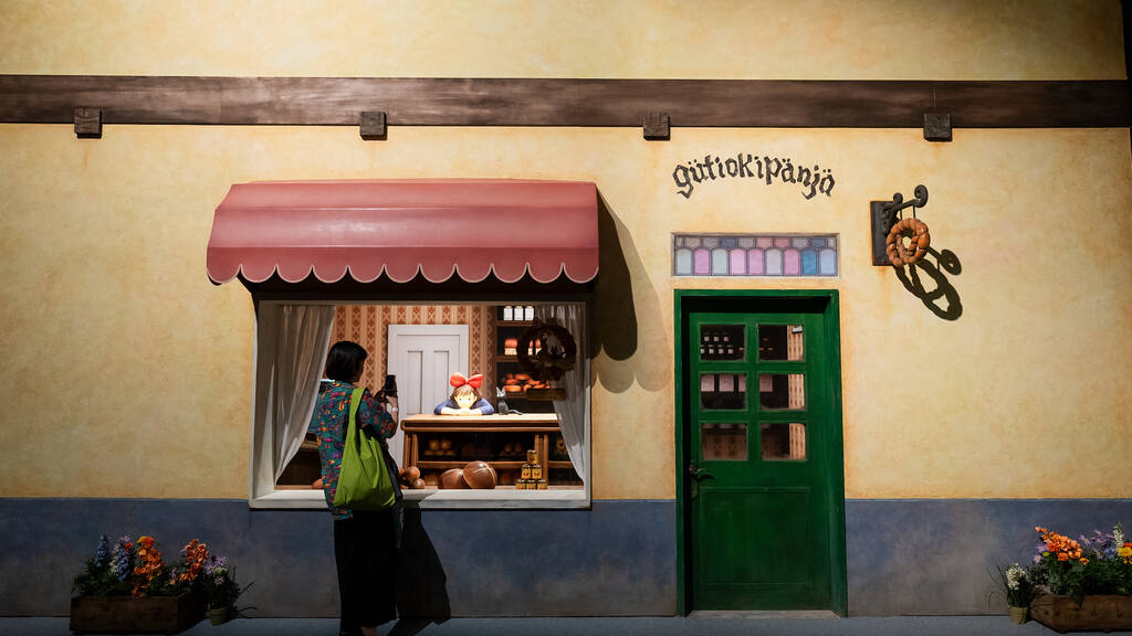 ‘The World of Studio Ghibli’ Exhibition In Singapore: Top 7 Highlights ...