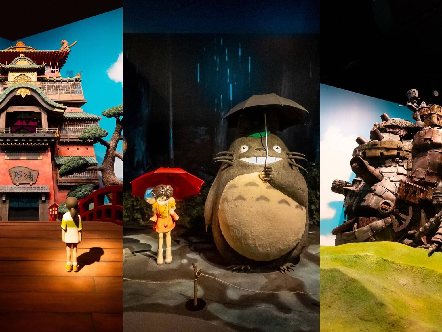 ‘The World of Studio Ghibli’ Exhibition In Singapore: Top 7 Highlights ...