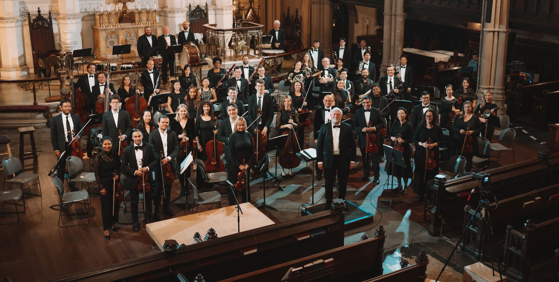 See The Phantom of the Opera with a live orchestral score in Brooklyn