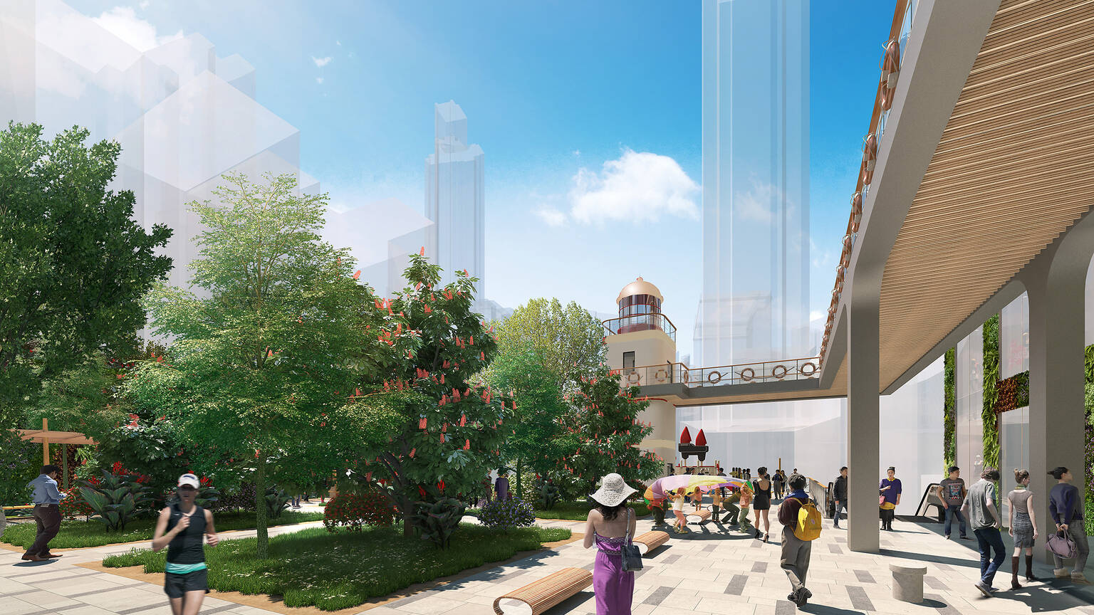 Hopewell Mall | Shopping in Wan Chai, Hong Kong