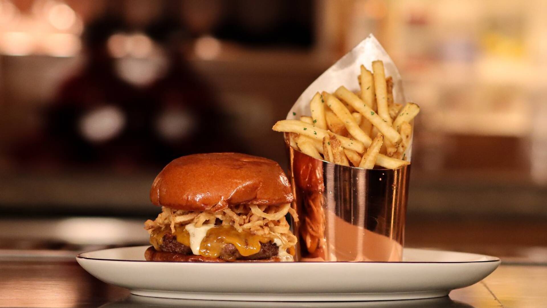 Where to Find the 17 Best Burgers in Boston