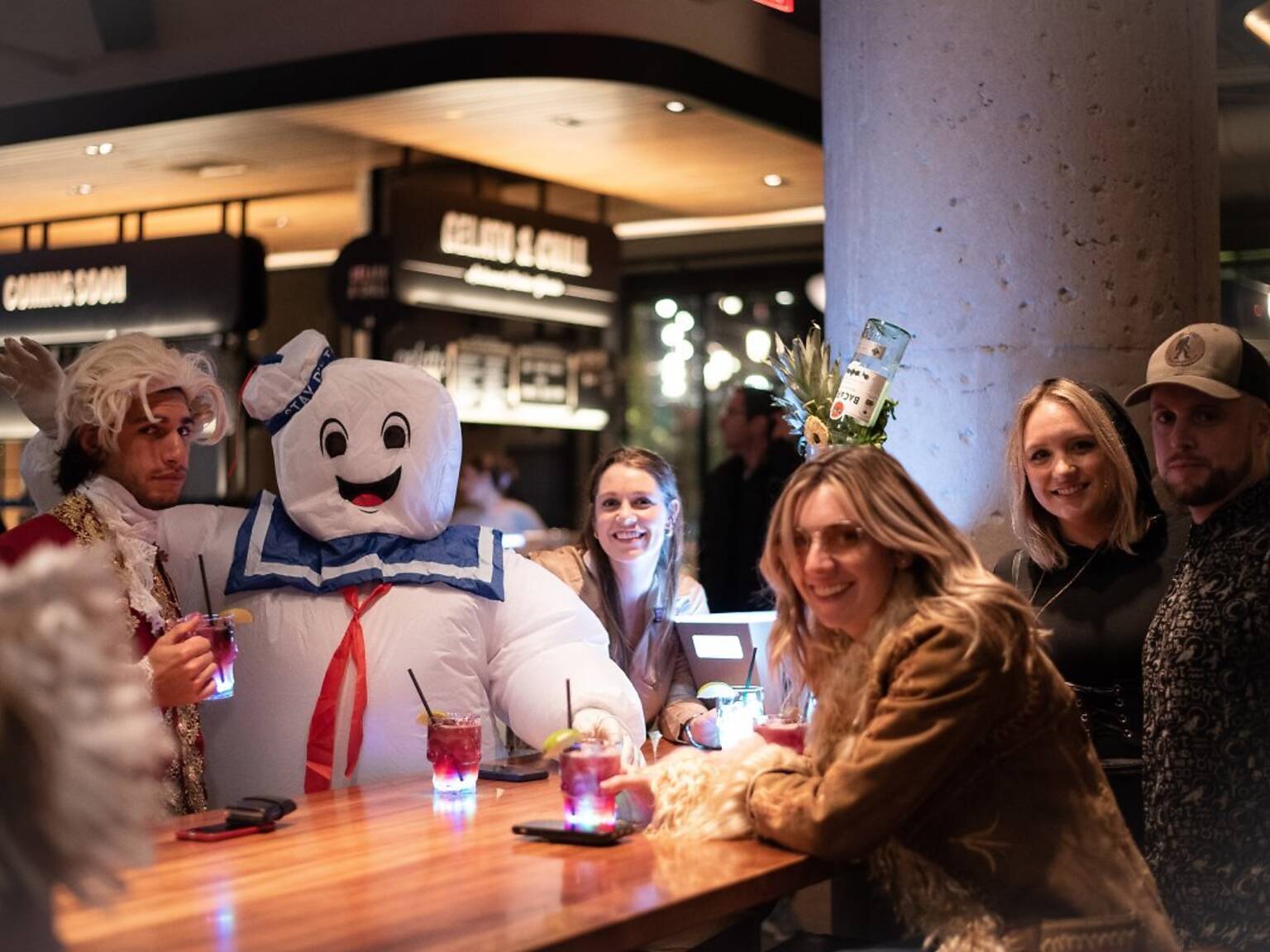 13 Ways to Celebrate Halloween in Boston