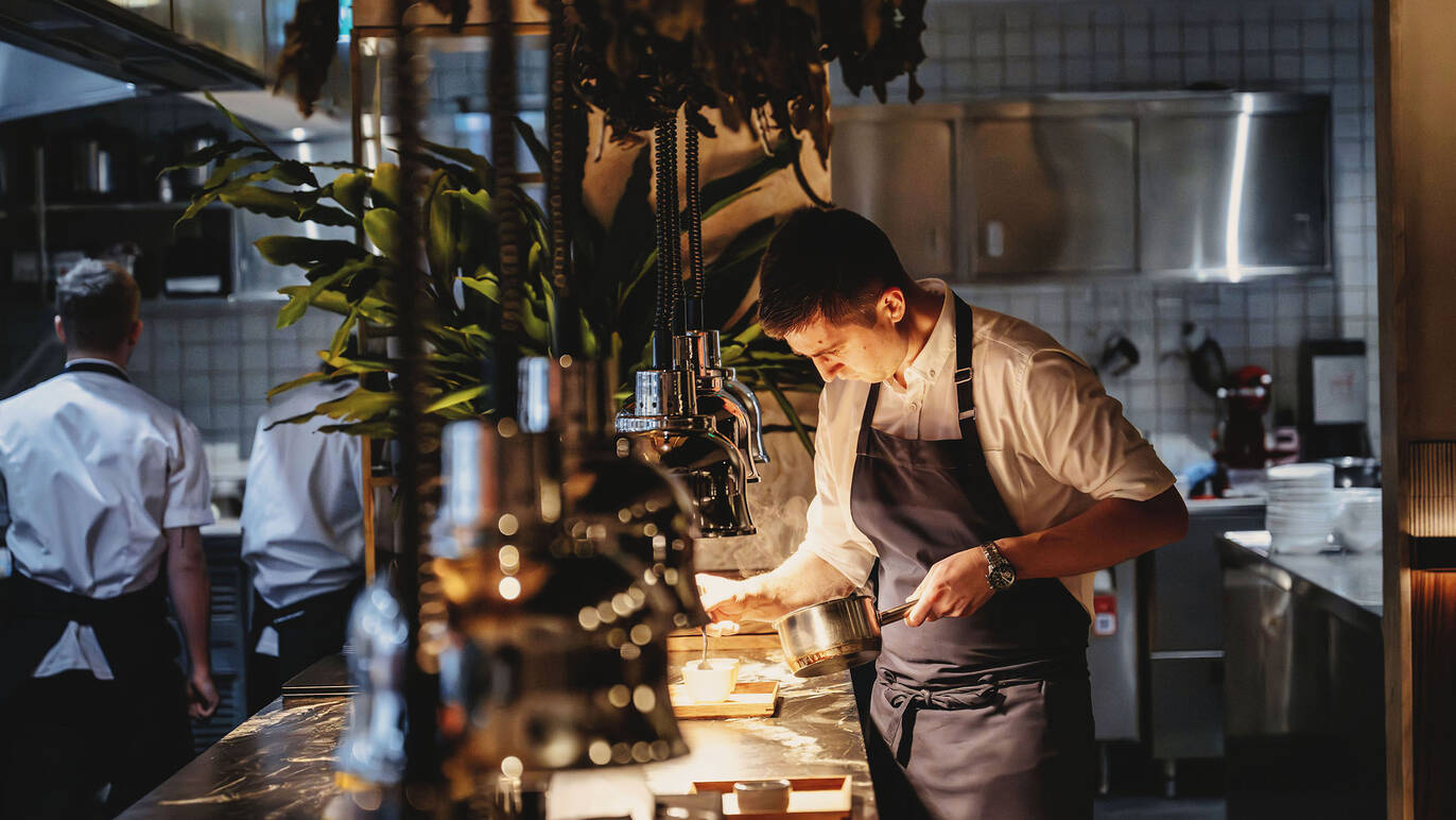 Two Aussie spots named the best new restaurants in the world