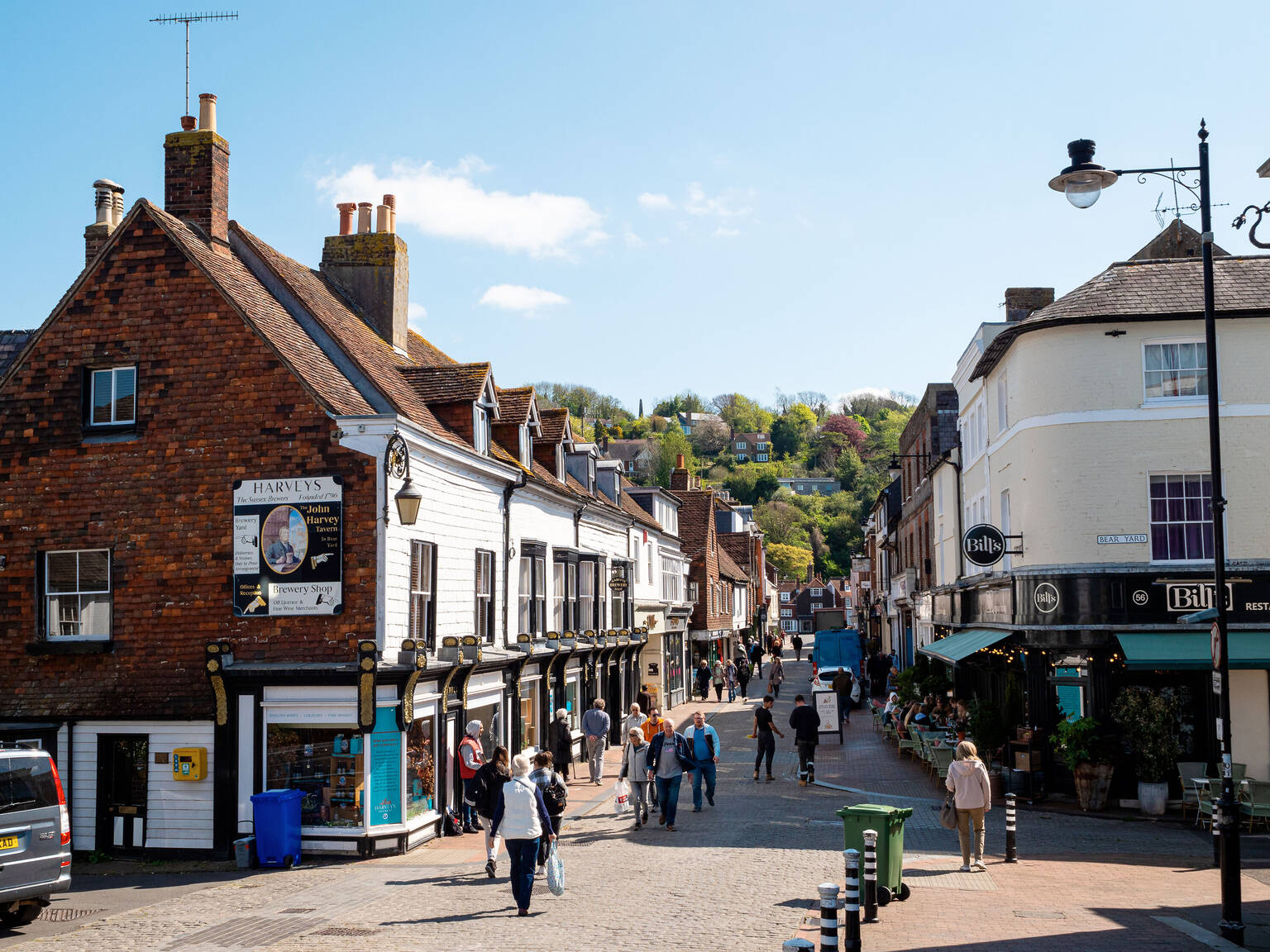 20 Best Day Trips from London to Get Out of Town