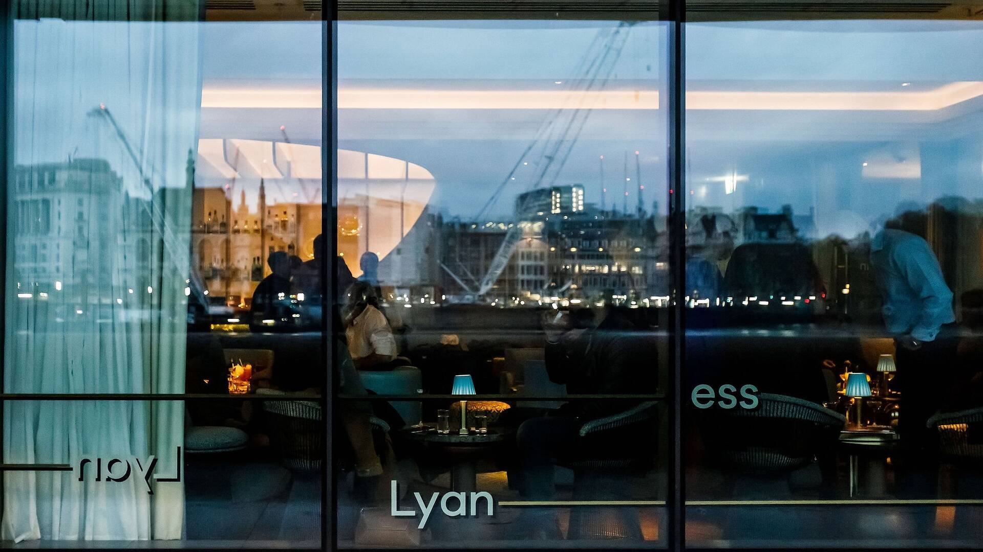 Lyaness, South Bank: Time Out London