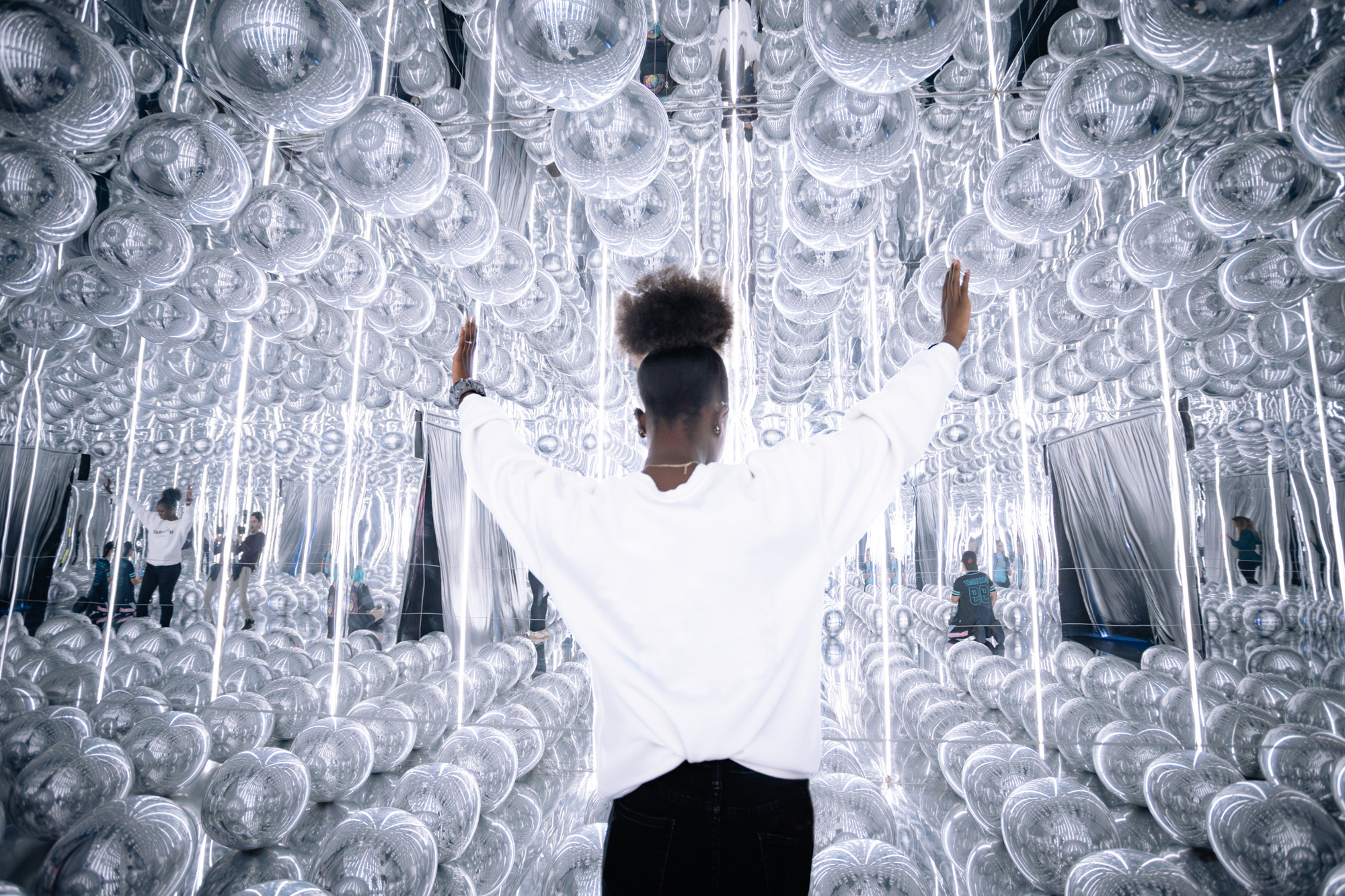 The eye-catching Balloon Museum is popping up in L.A.