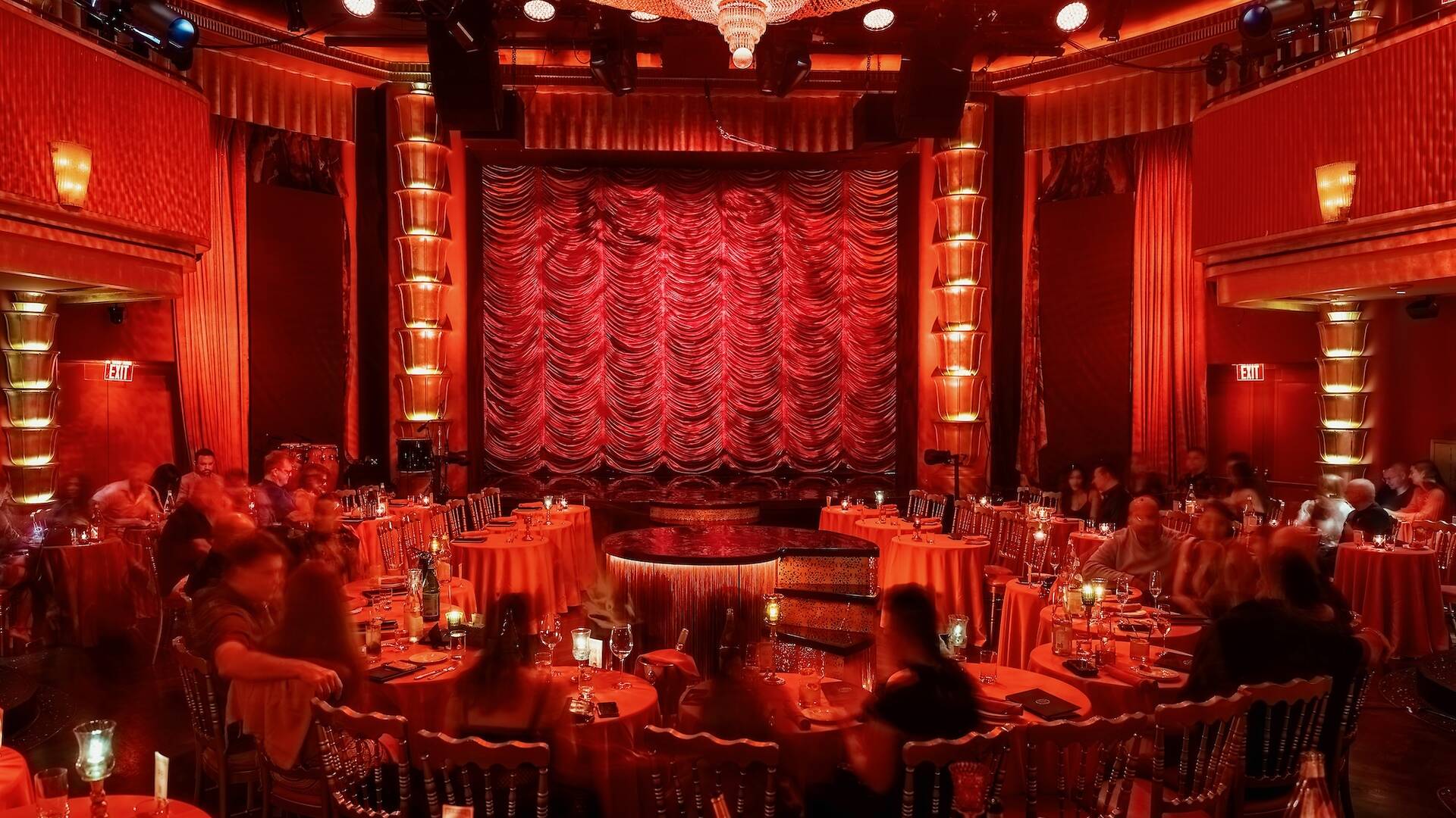 OBSESSION | Faena Theater | Things to do in Miami
