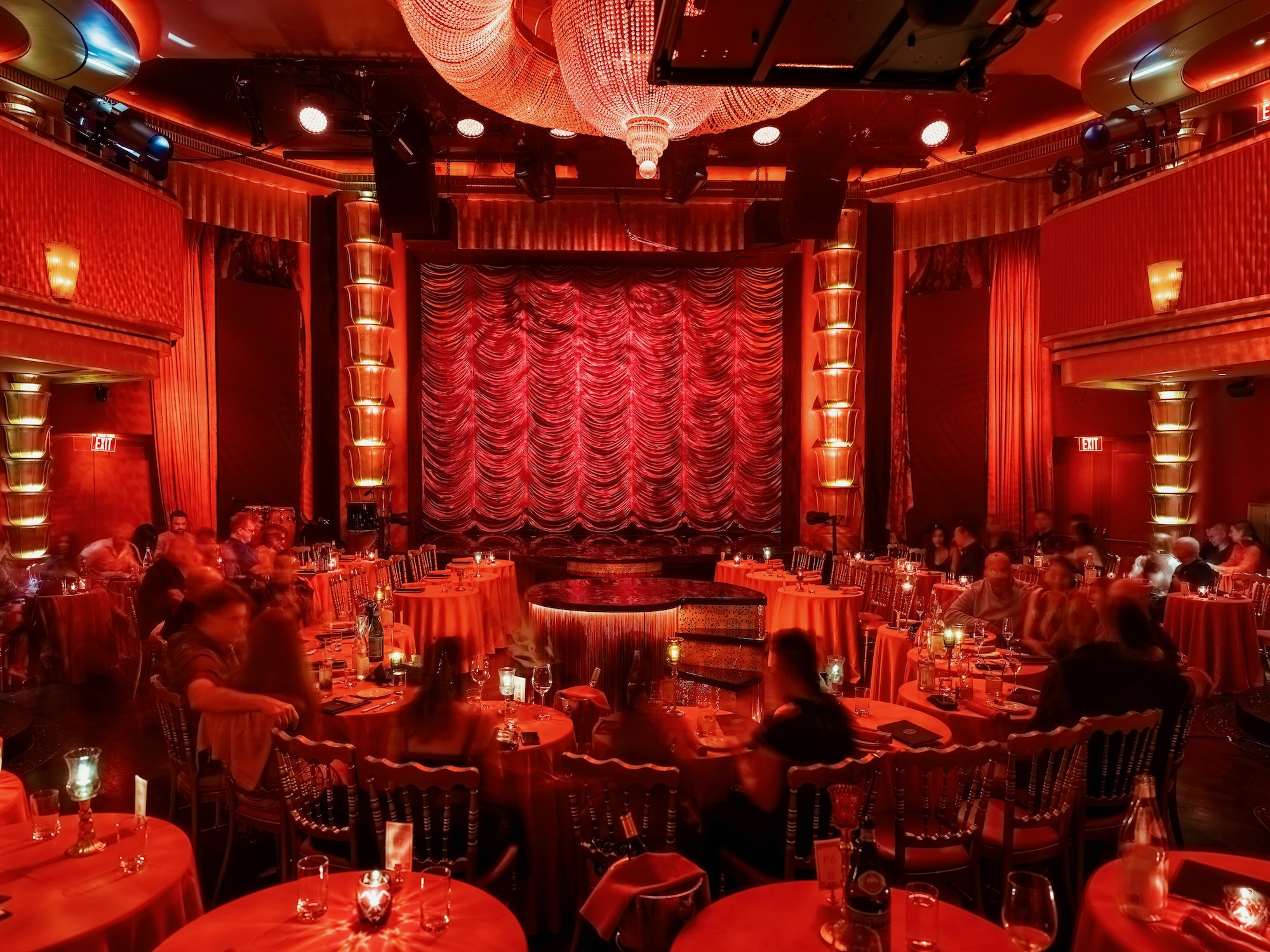 OBSESSION | Faena Theater | Things to do in Miami