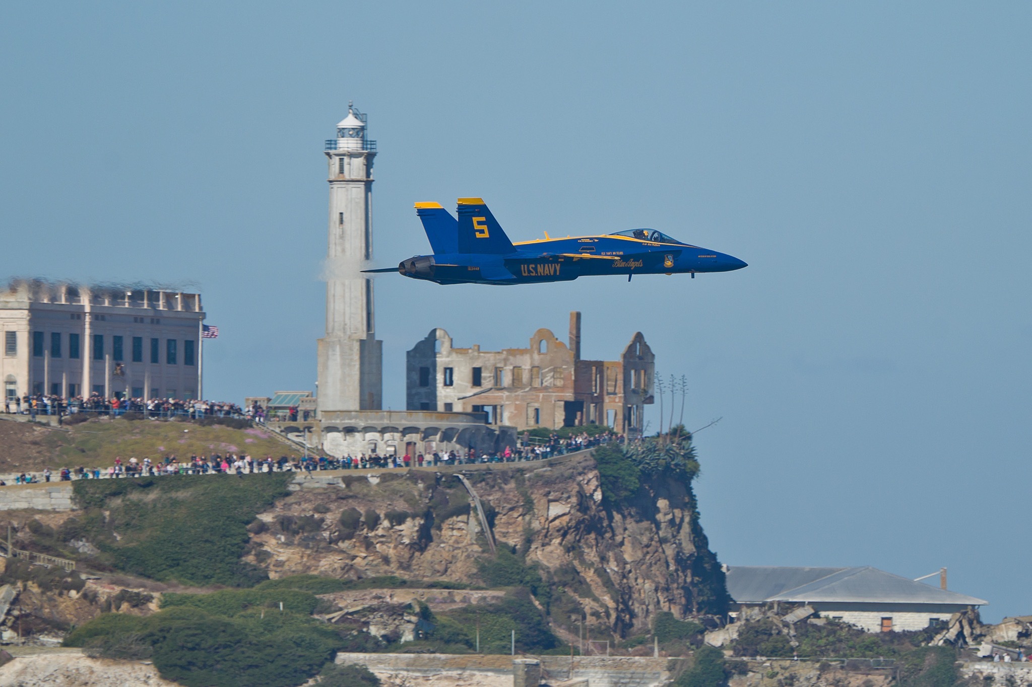 San Francisco Fleet Week 2024: Full Schedule and Events
