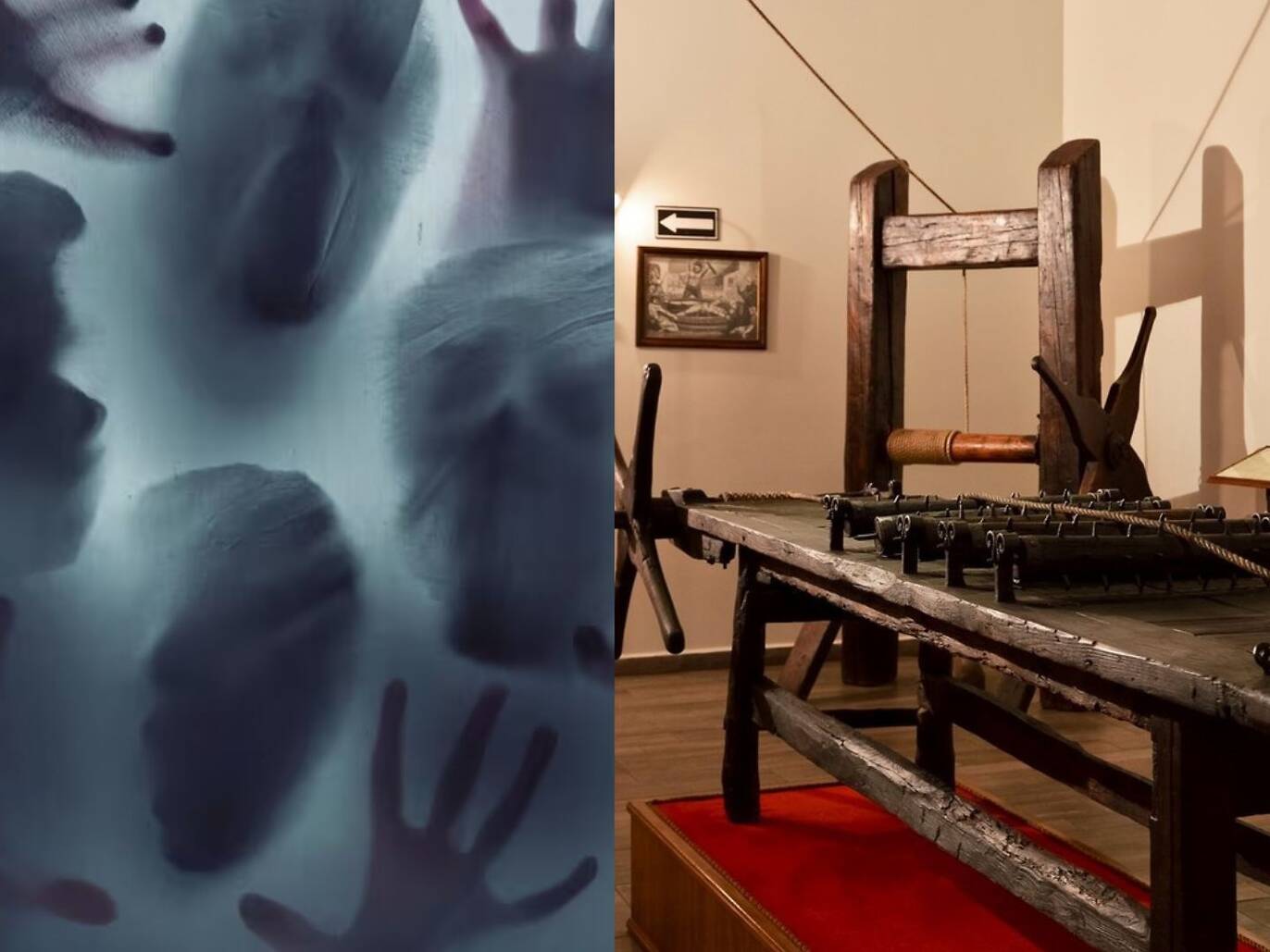 ¡Lánzate al Recorrido de Leyendas del Museo de la Inquisición!