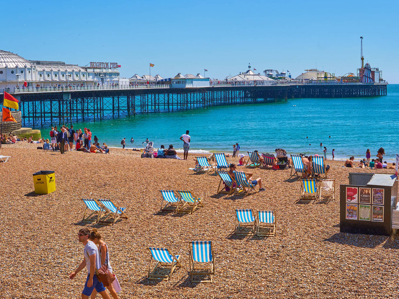Brighton 2025 | Ultimate Guide To Where To Go, Eat & Sleep in Brighton ...