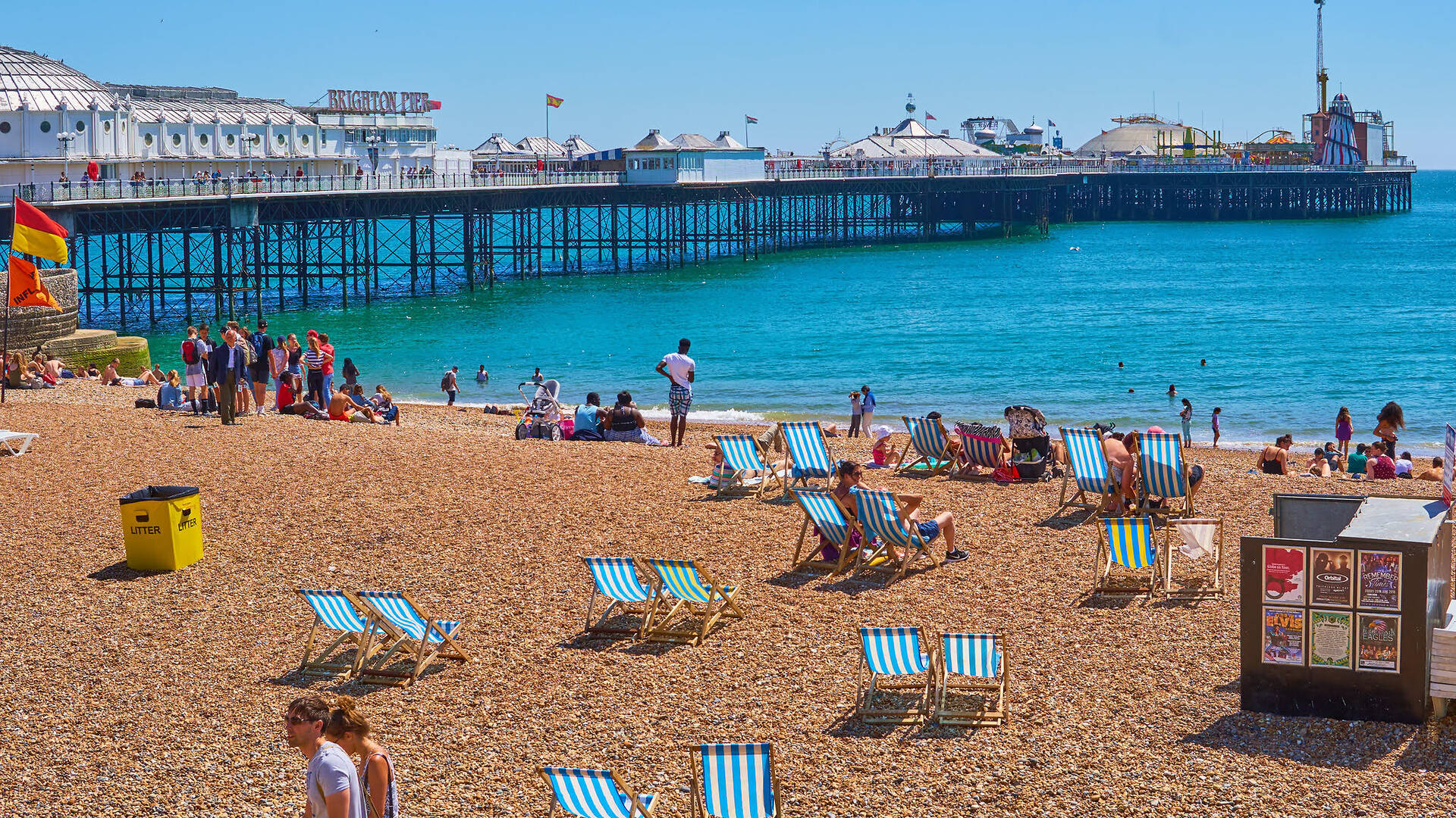 39 Beautiful Beaches in the UK for 2025, for Sand, Swimming and Windy Walks