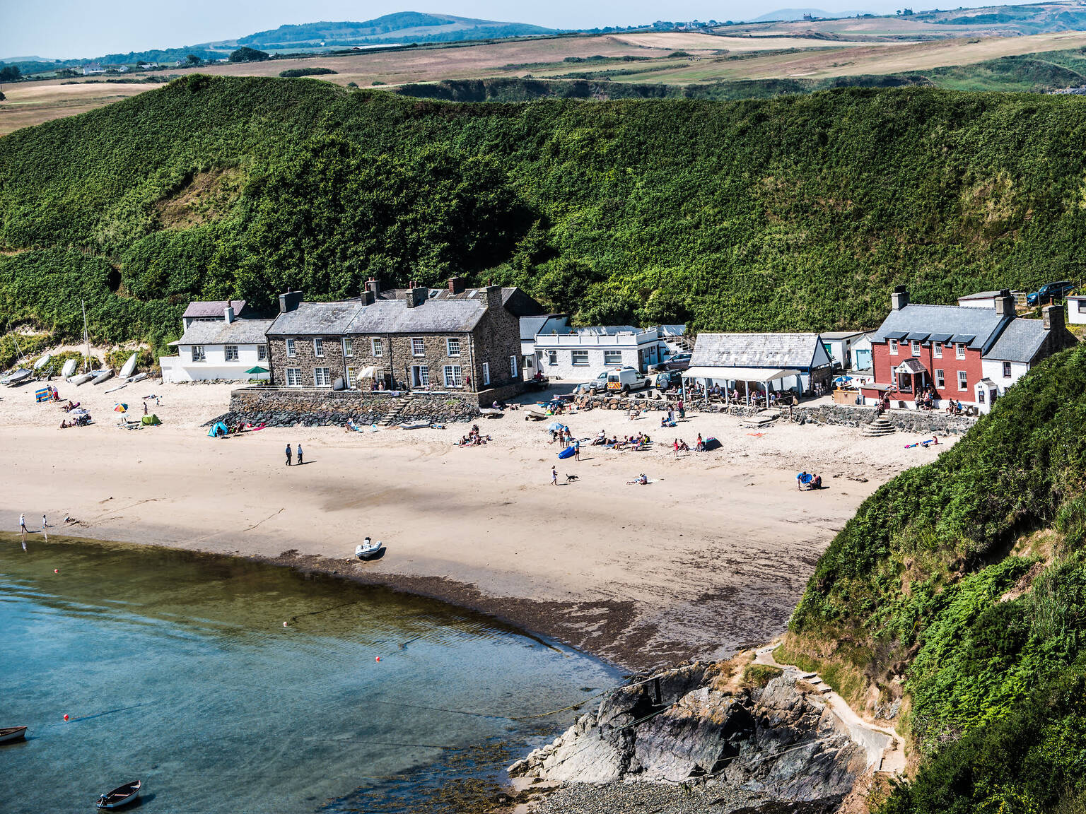 13 of the Best Beaches in Wales
