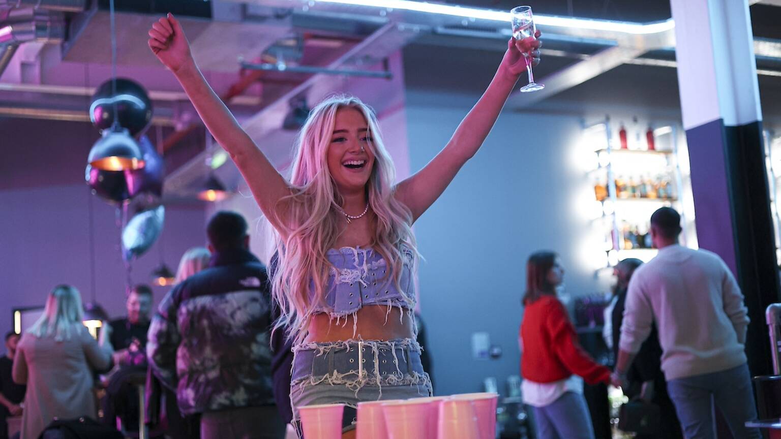 Boom battle Bar Aldgate East | Things to do in Aldgate, London