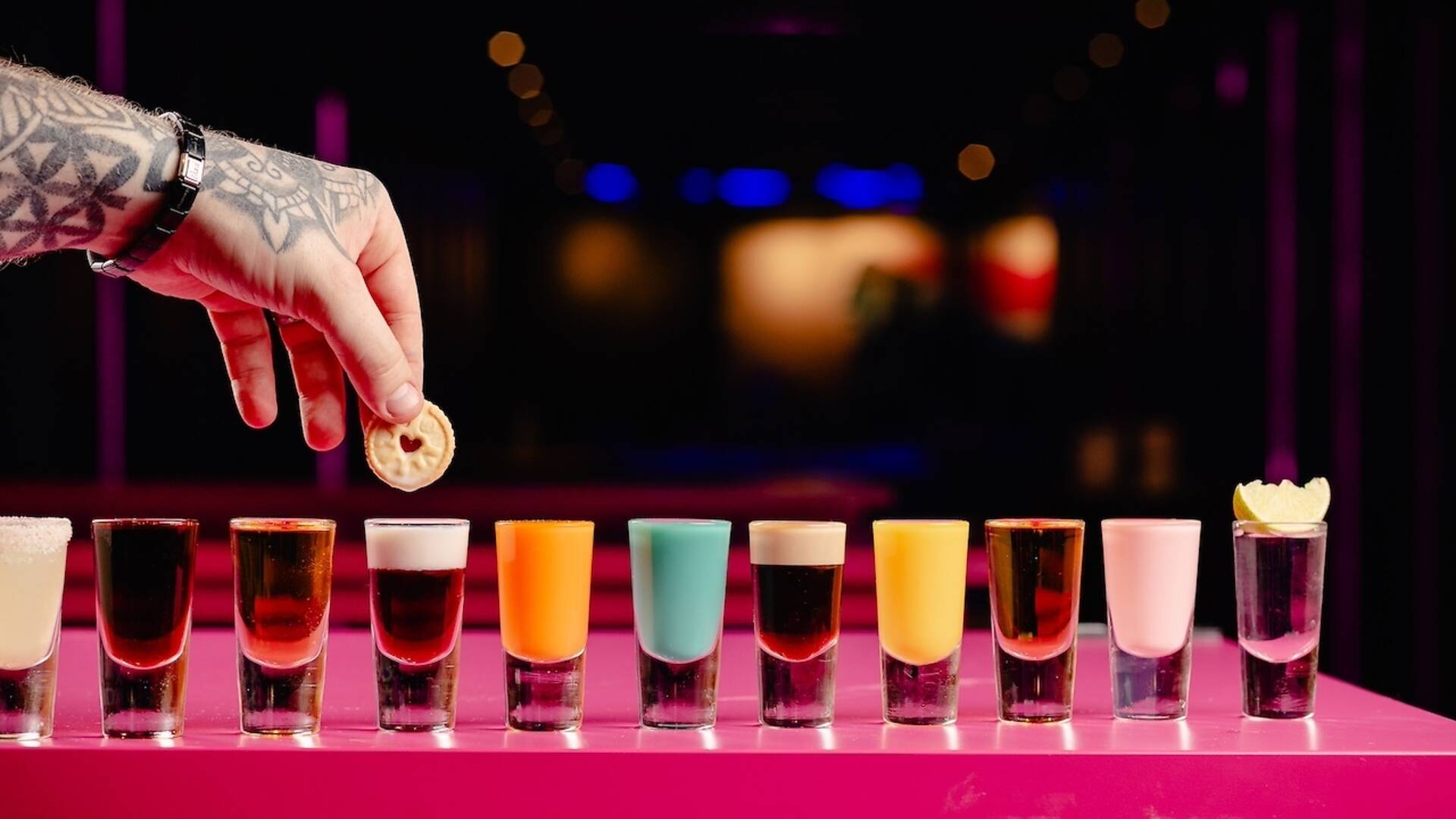 Boom battle Bar Aldgate East | Things to do in Aldgate, London