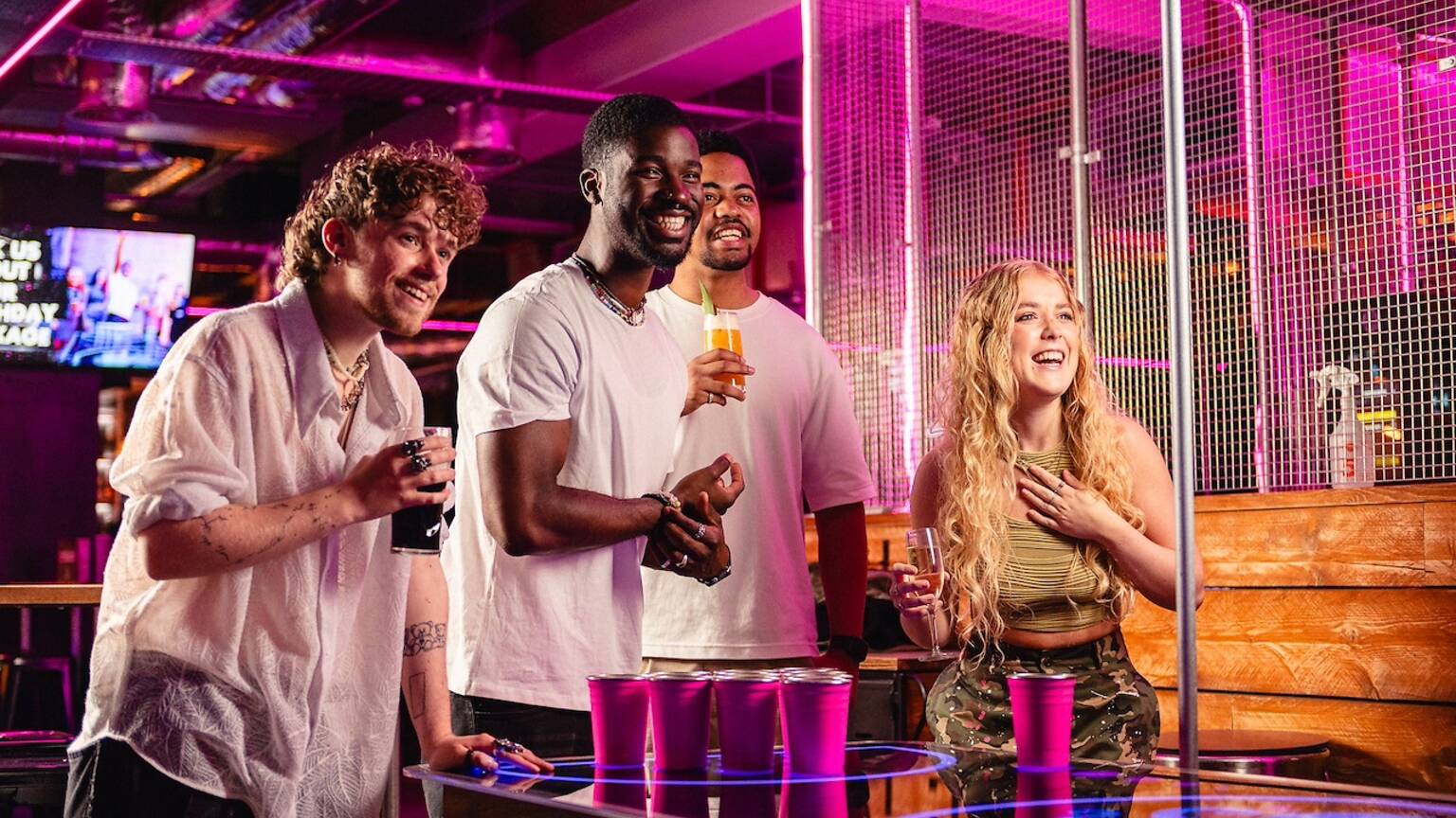 Boom battle Bar Aldgate East | Things to do in Aldgate, London