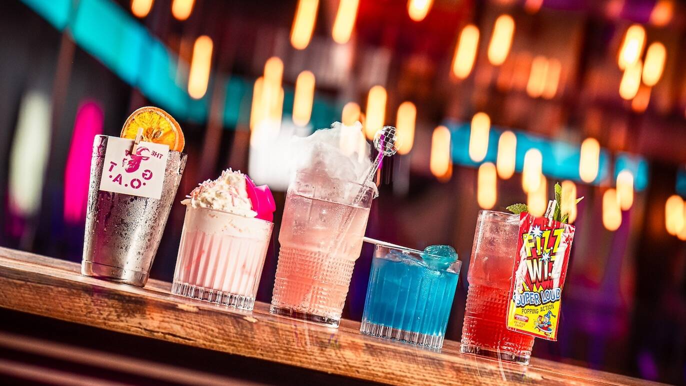 Boom battle Bar Aldgate East | Things to do in Aldgate, London